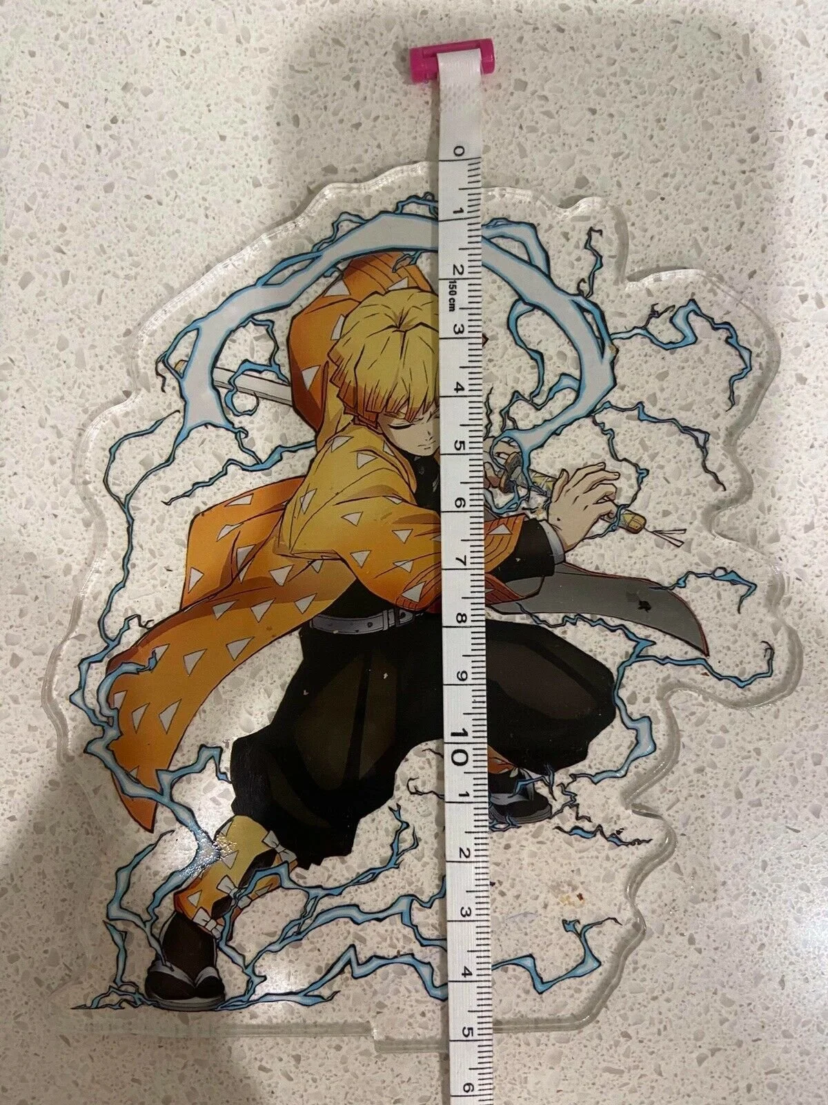 CAKE TOPPERS / DESK STANDS — Inacoma