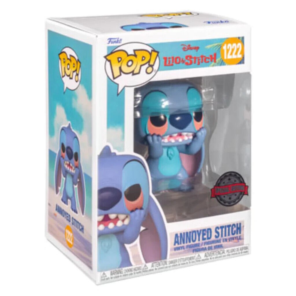 Lilo & Stitch — POP DISNEY — Inacoma