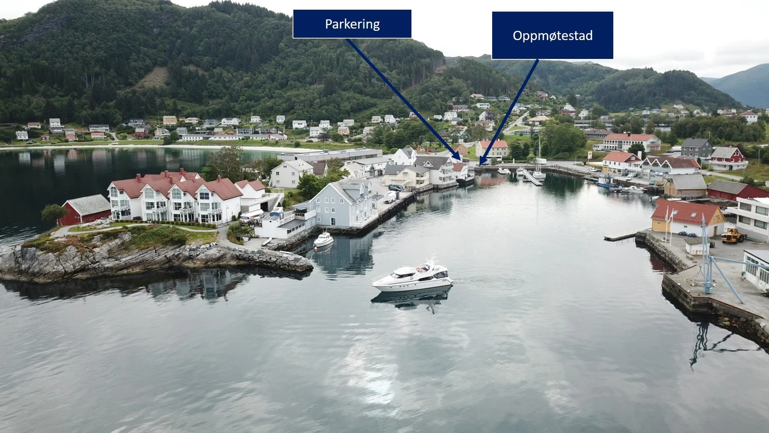 Selja Kloster, Klosterbåten Selje