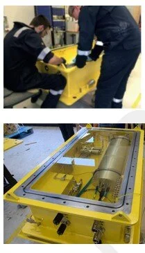 Subsea Control Systems — Proeon Systems