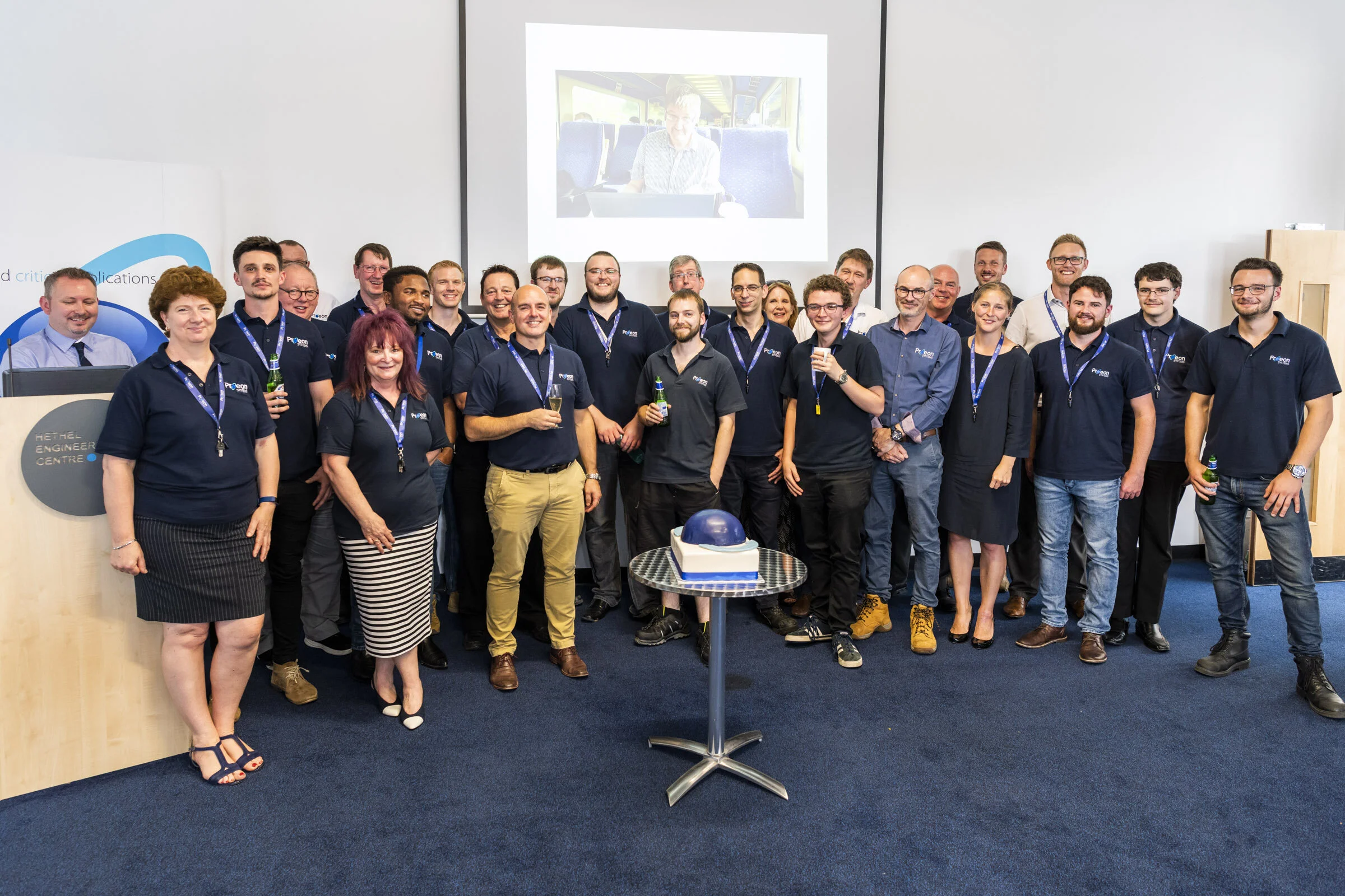 Proeon showcased on Nuclear AMRC website — Proeon Systems