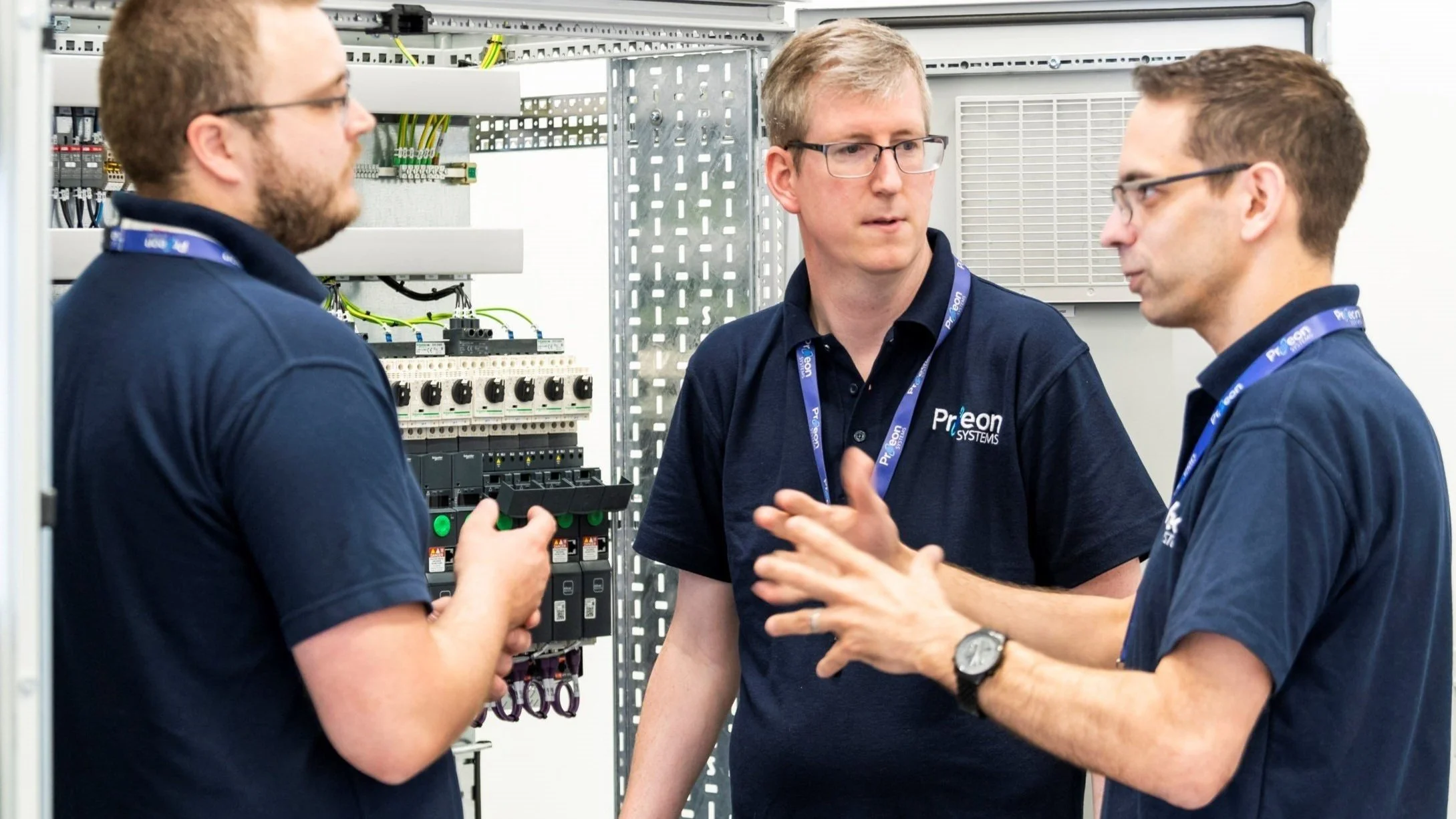 Careers — Proeon Systems