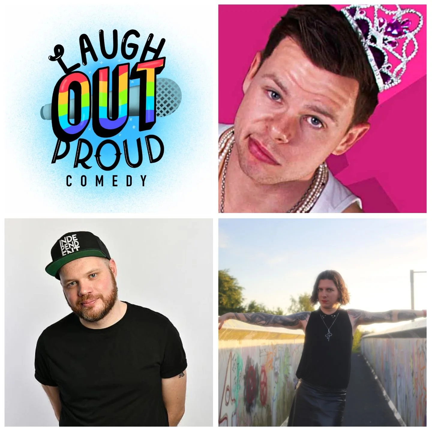 Leamington Spa Comedy Festival