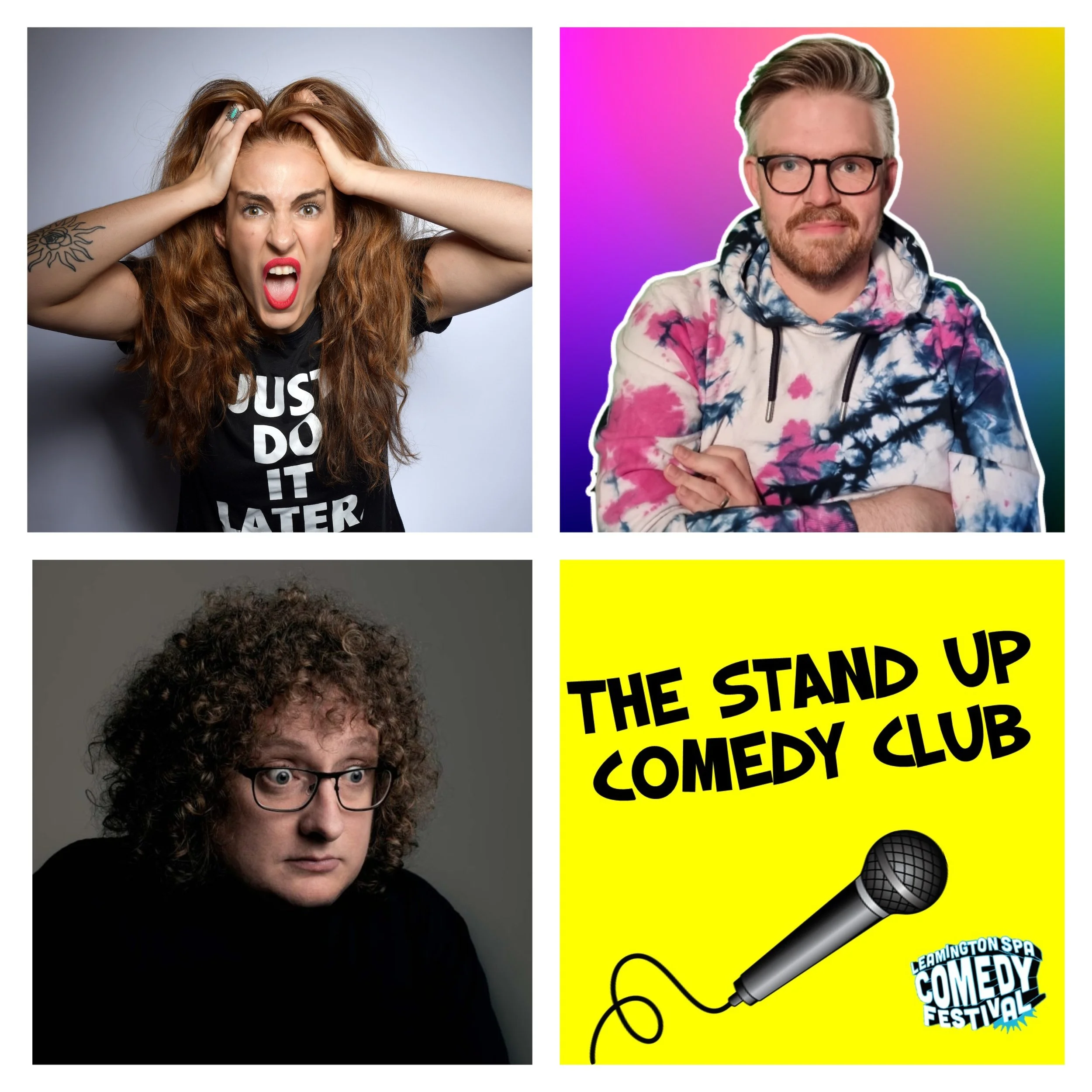 Leamington Spa Comedy Festival