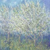 Cherry Blossom — Janine Elizabeth