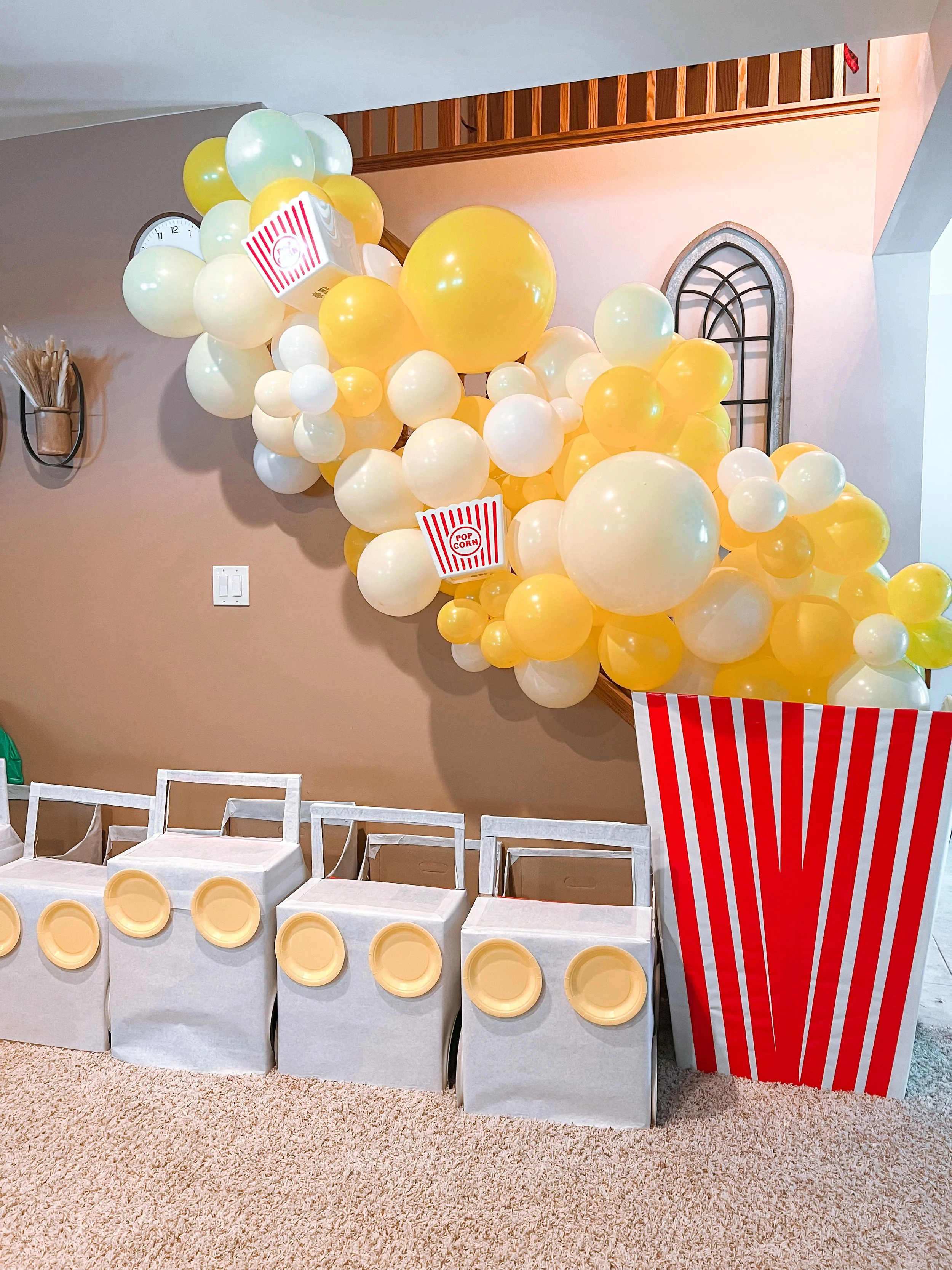 Wisconsin Balloon Decor — Little Oak Marketplace