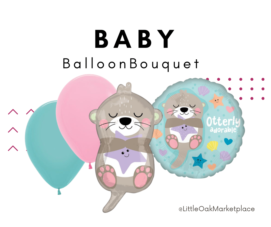 Latex and Foil Balloons for Sale in Wausau WI — Little Oak Marketplace