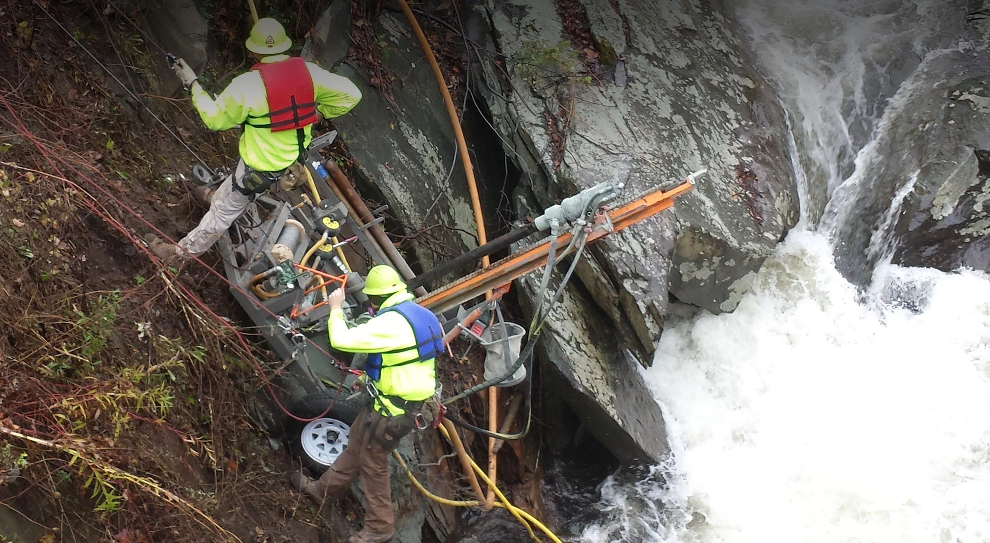 Ameritech Slope Constructors