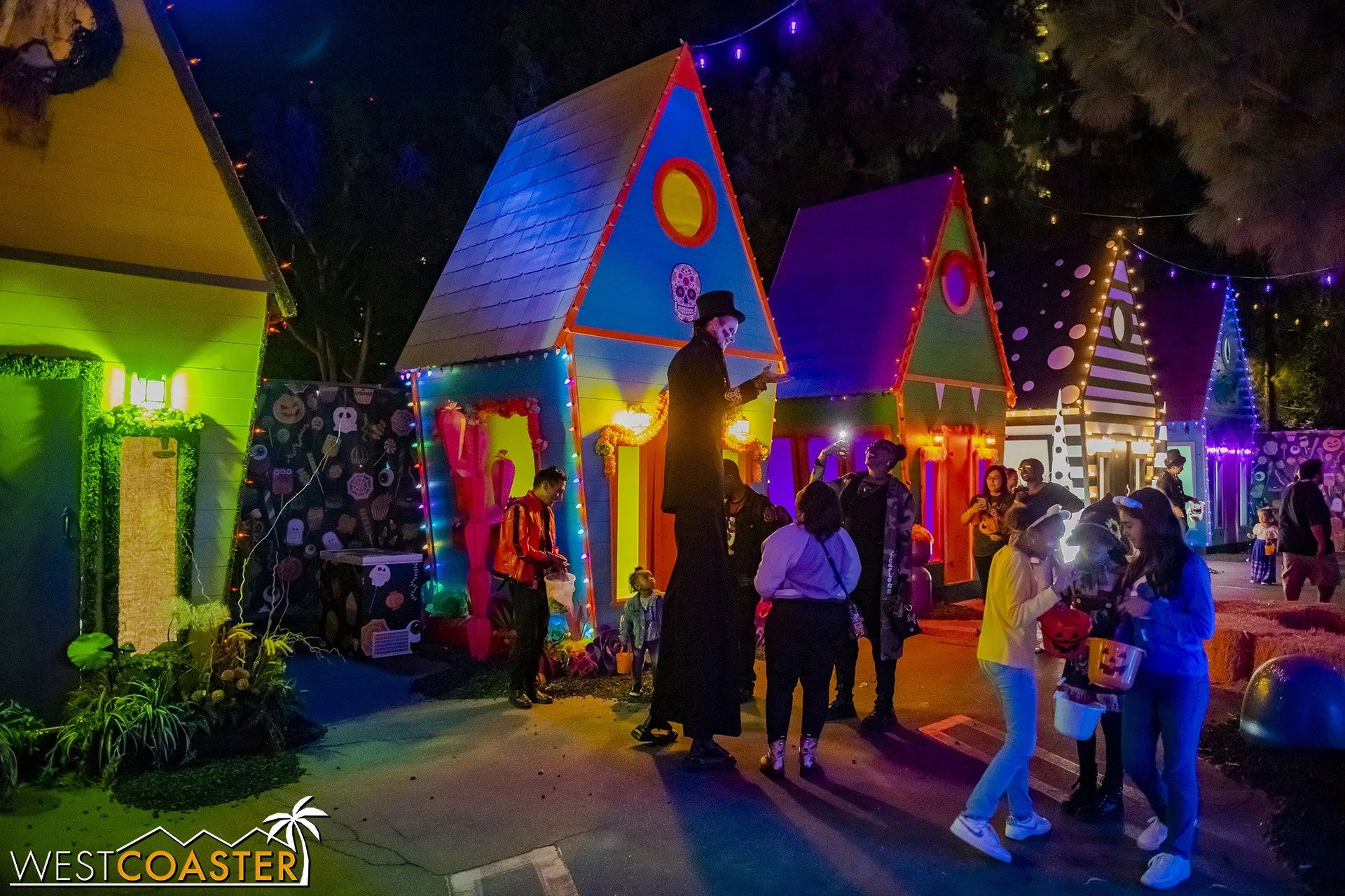 Haunt O'Ween: 2022 Review — Restcoaster