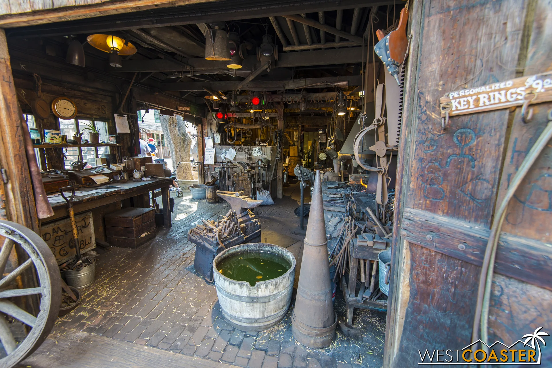 Ghost Town Alive!: A Review — Westcoaster