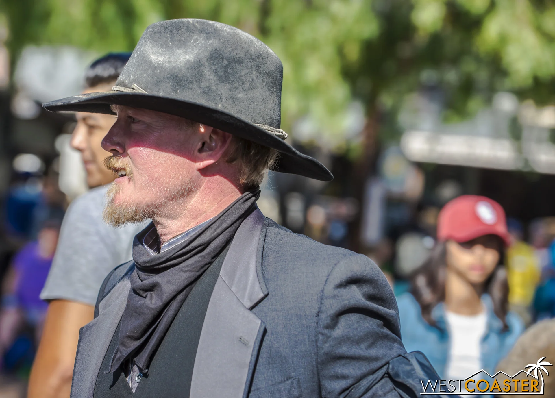 Ghost Town Alive!: A Review — Restcoaster