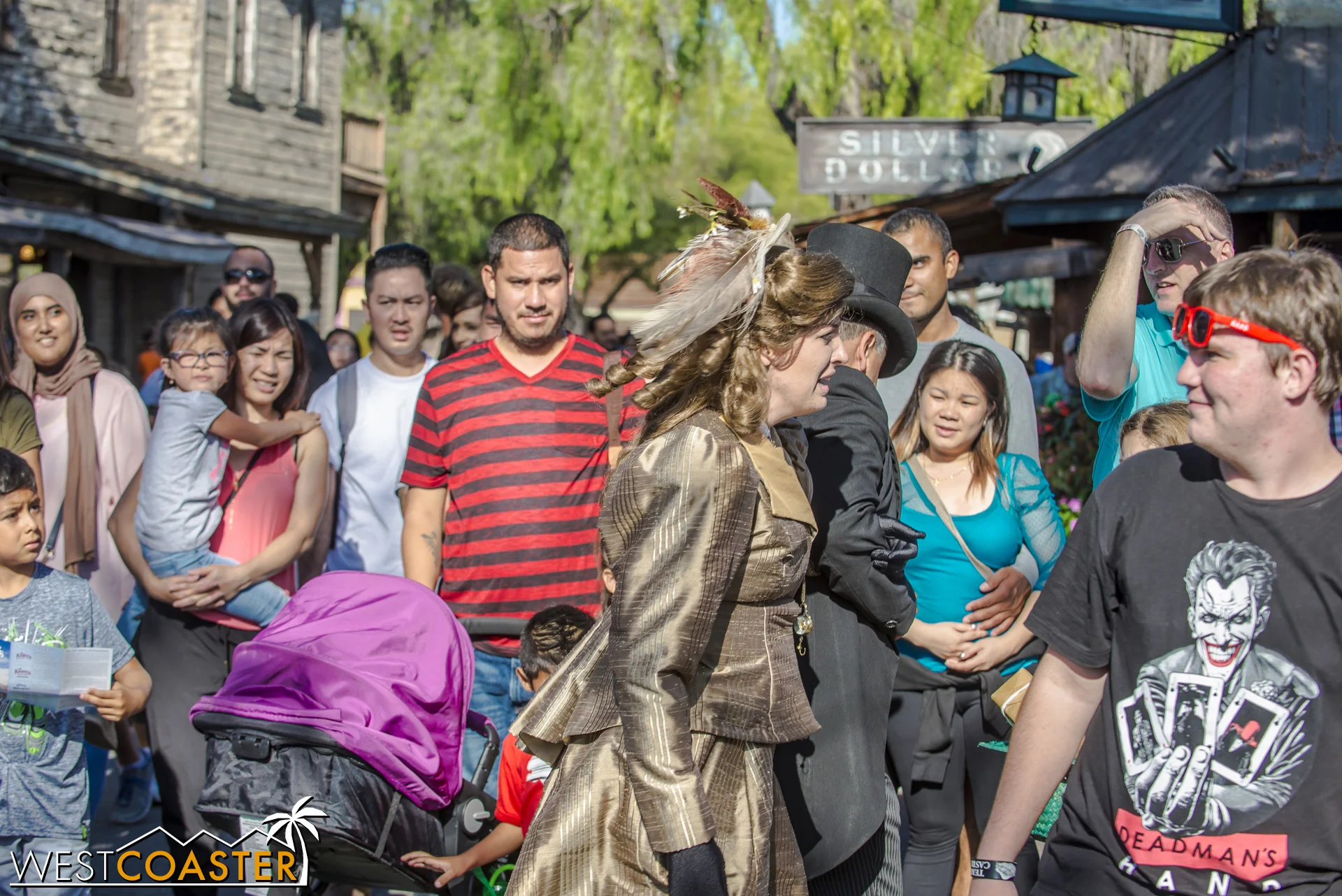 Ghost Town Alive!: A Review — Restcoaster