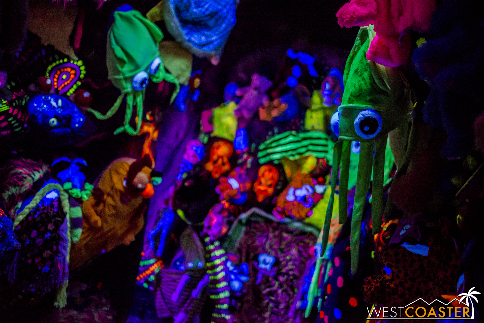 Six Flags Magic Mountain's Fright Fest 2016: Returning Mazes — Westcoaster