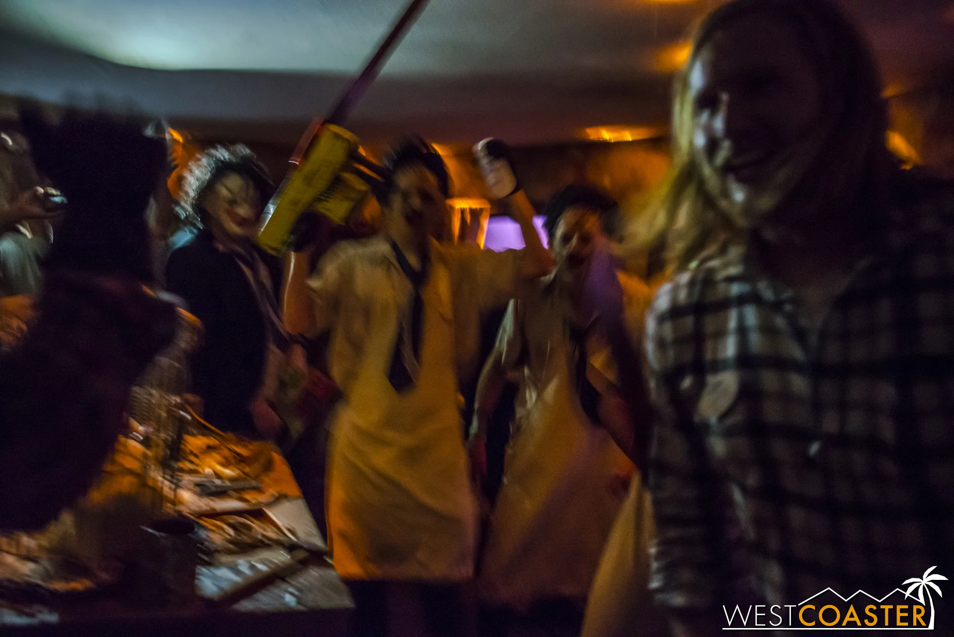 Universal Studios Hollywood Halloween Horror Nights 2016: Mazes Part 2 ...