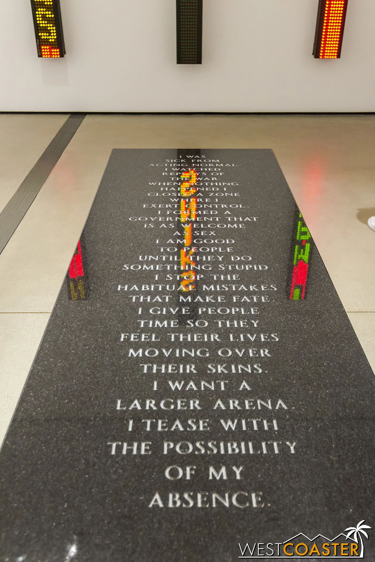 The Broad Museum — Westcoaster