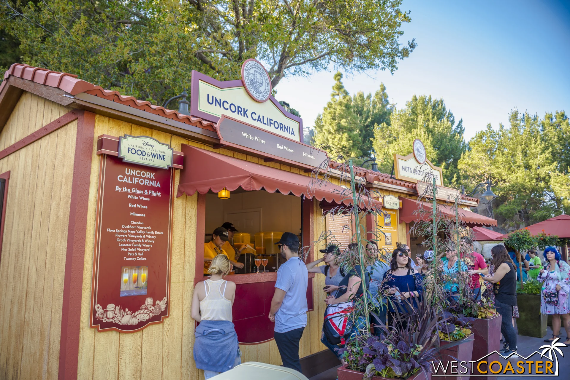 Disneyland Resort Update: Food & Wine Festival 2017 — Westcoaster