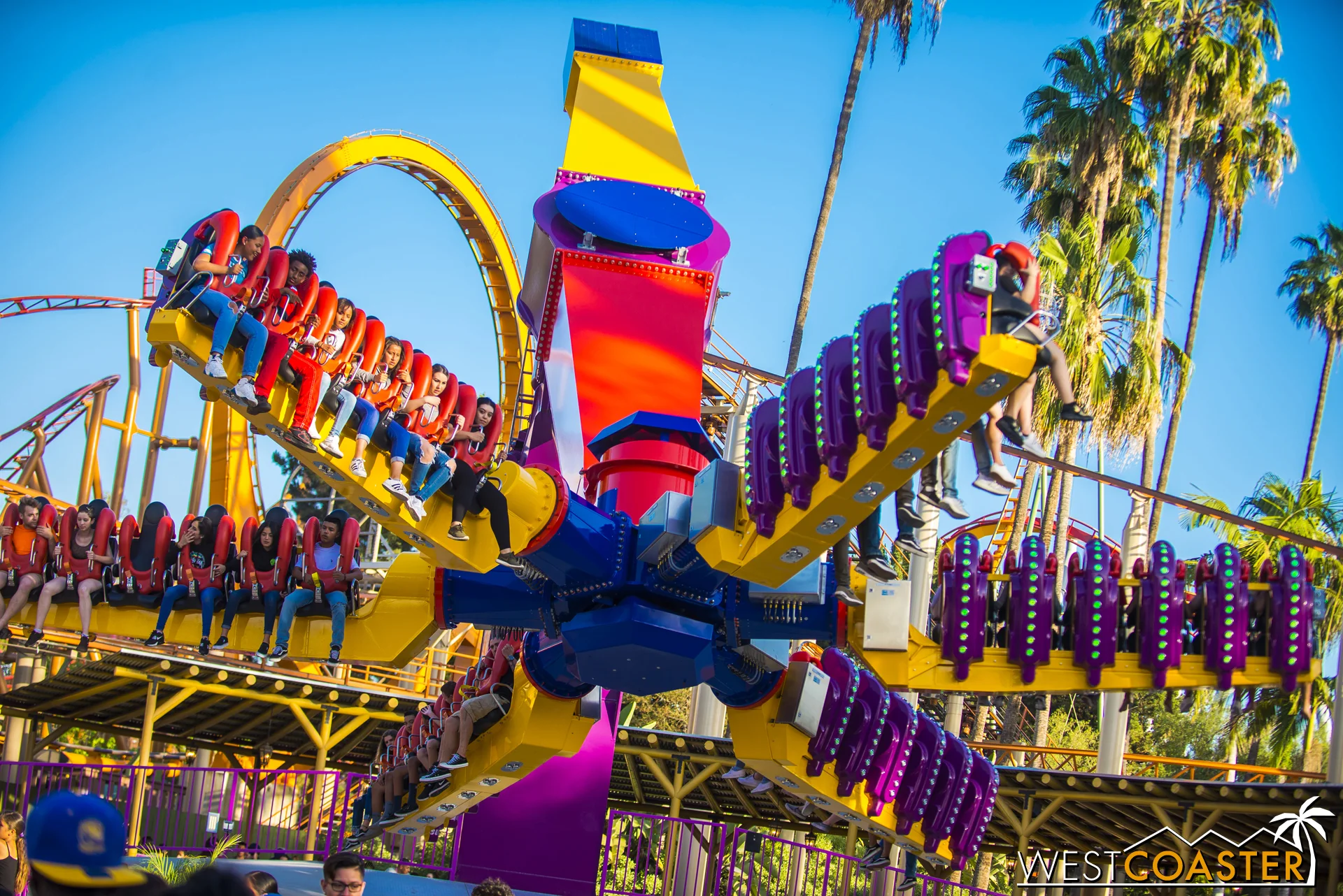 Knott's Berry Farm Update: Sol Spin, Around the Park, and R.I.P ...