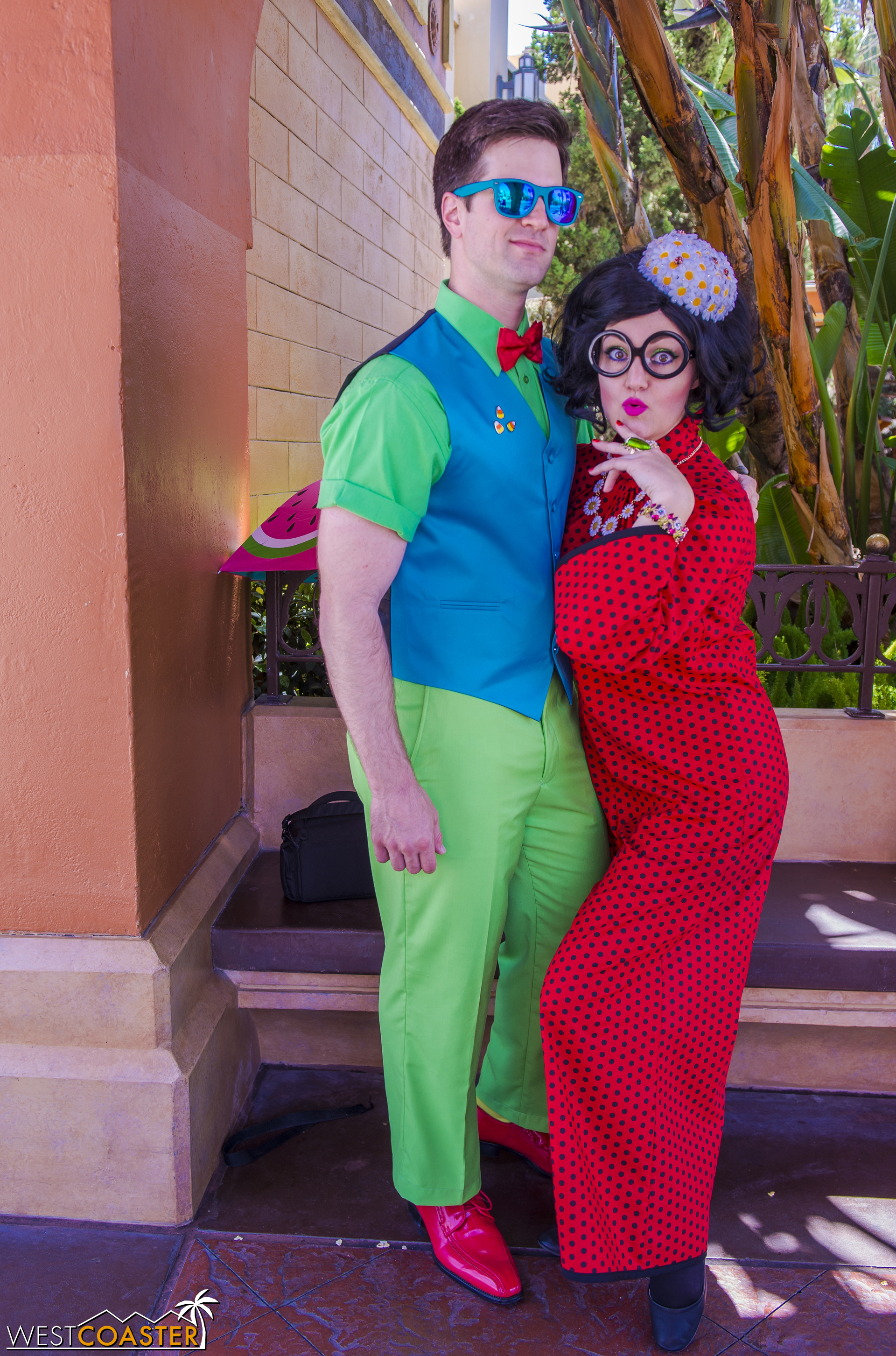 Disneyland Resort Update: Dapper Day Spring 2017 — Westcoaster