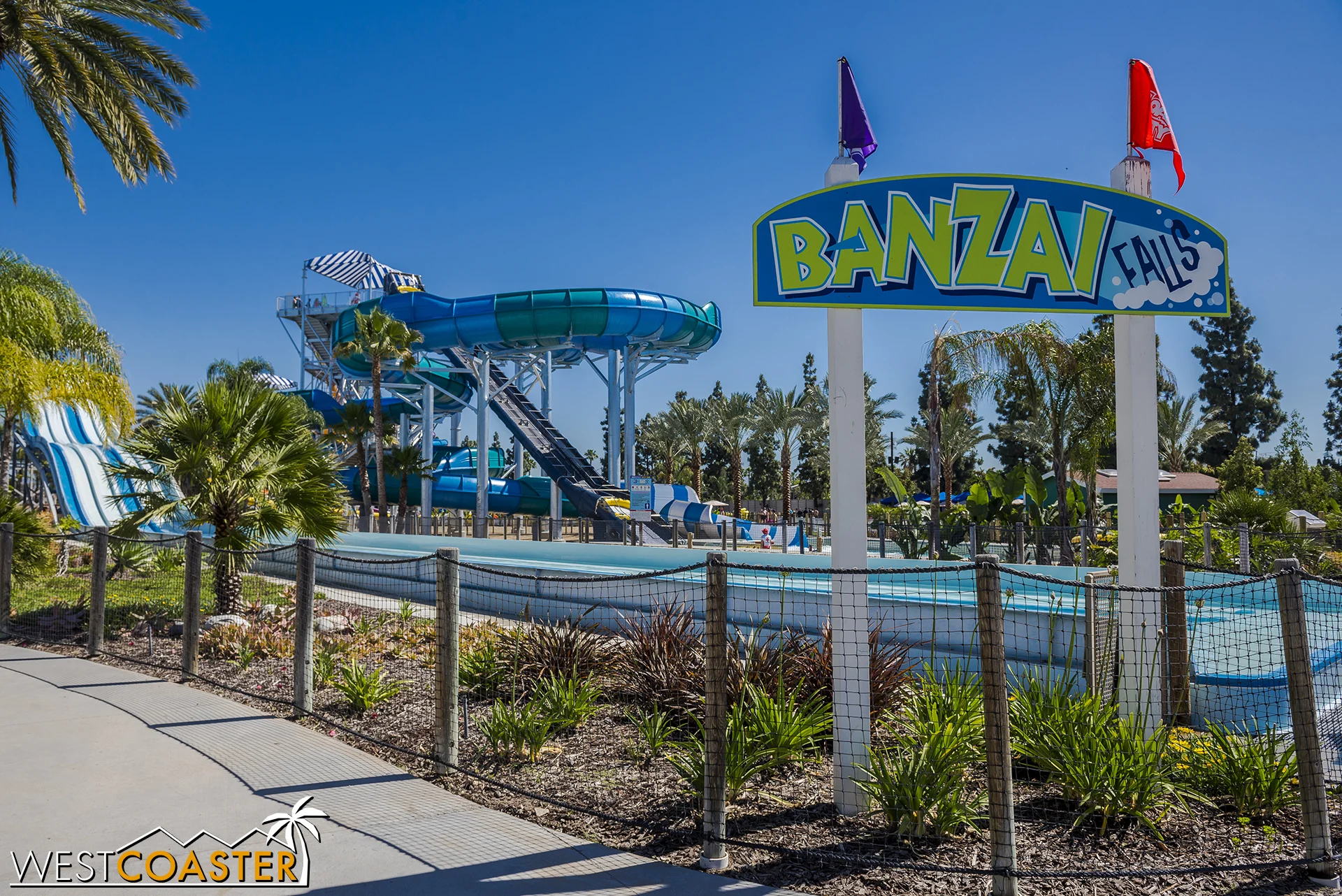 Knott's Soak City 2017 Opening Day — Westcoaster