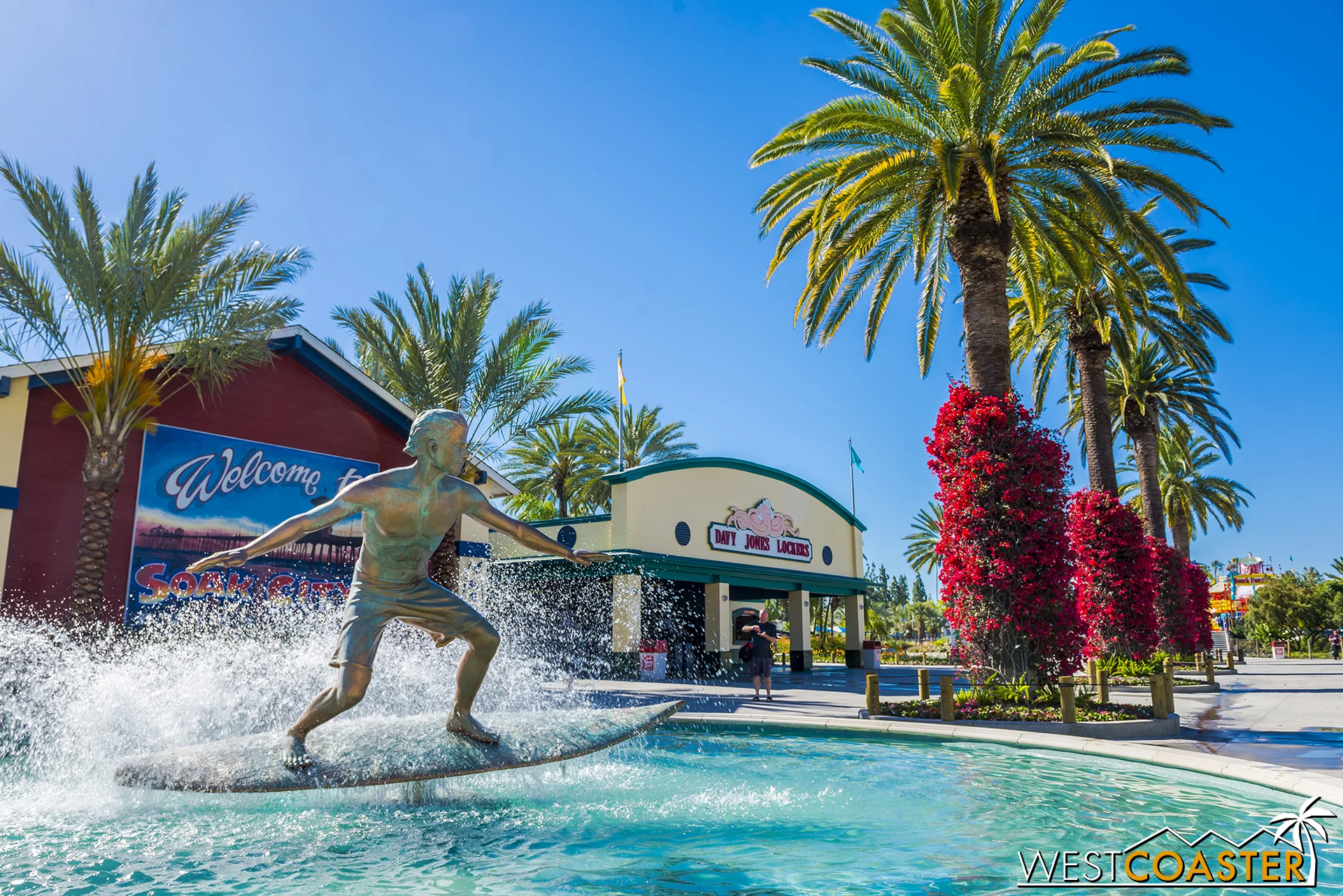 Knott's Soak City 2017 Opening Day — Westcoaster