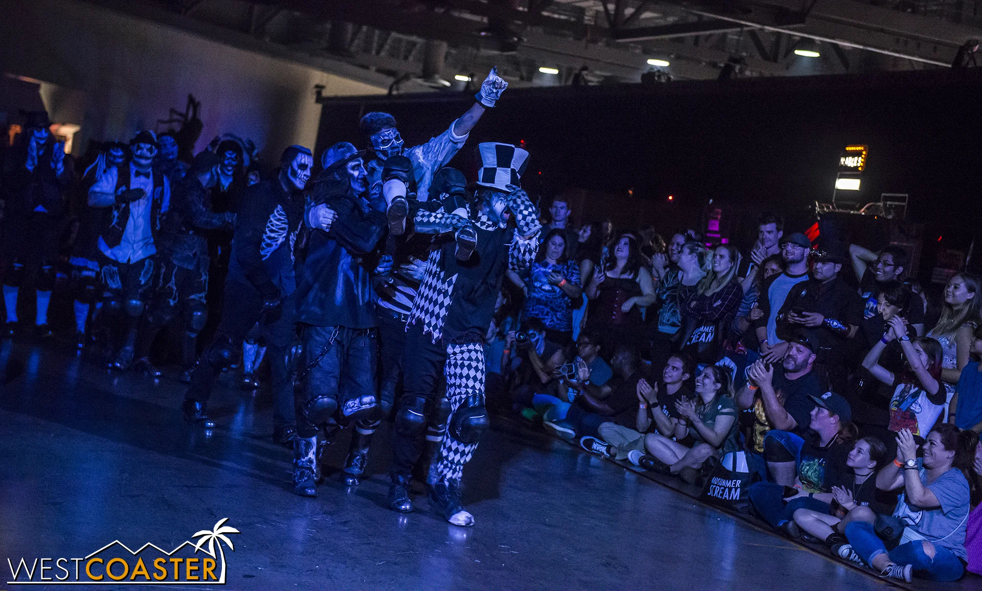 Midsummer Scream 2017: Decayed Brigade — Westcoaster