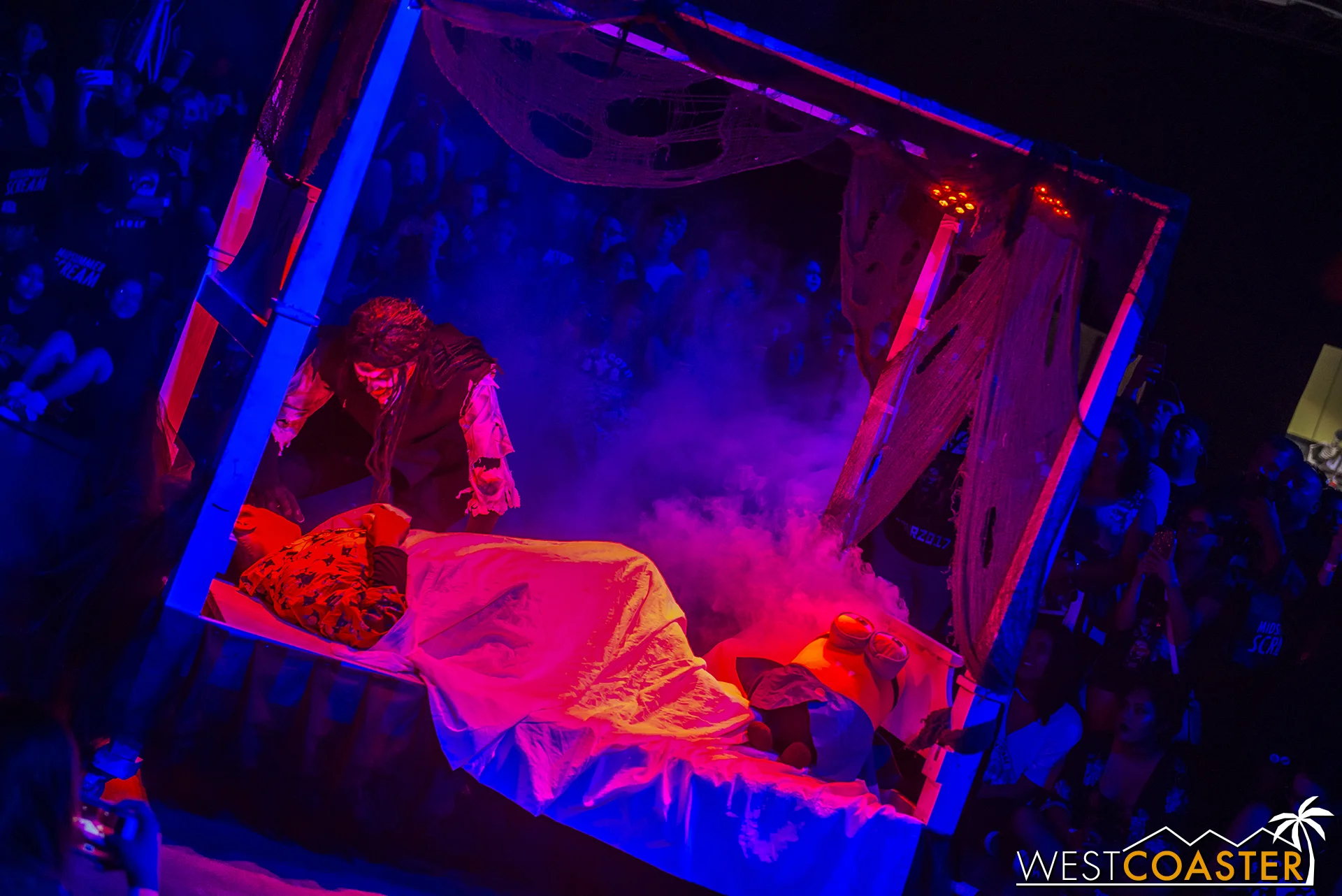 Midsummer Scream 2017: Decayed Brigade — Westcoaster