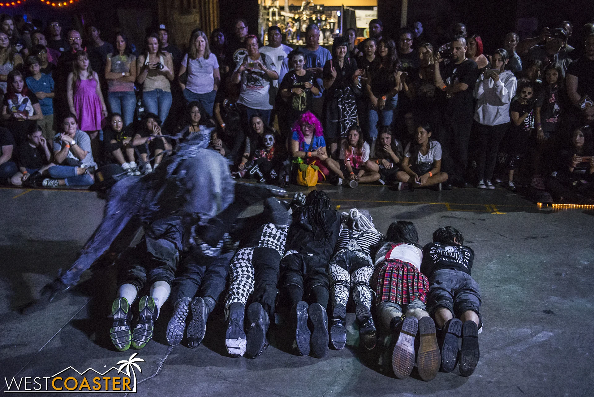 Midsummer Scream 2017: Decayed Brigade — Westcoaster