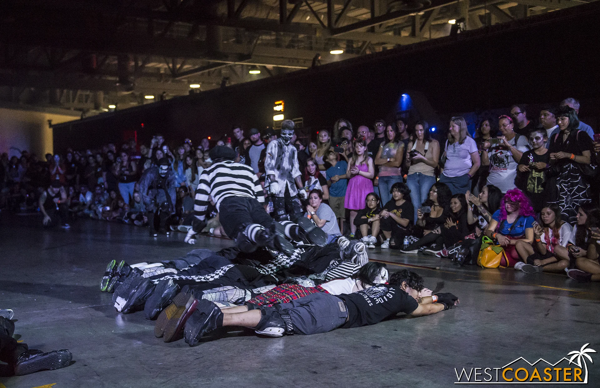 Midsummer Scream 2017: Decayed Brigade — Westcoaster