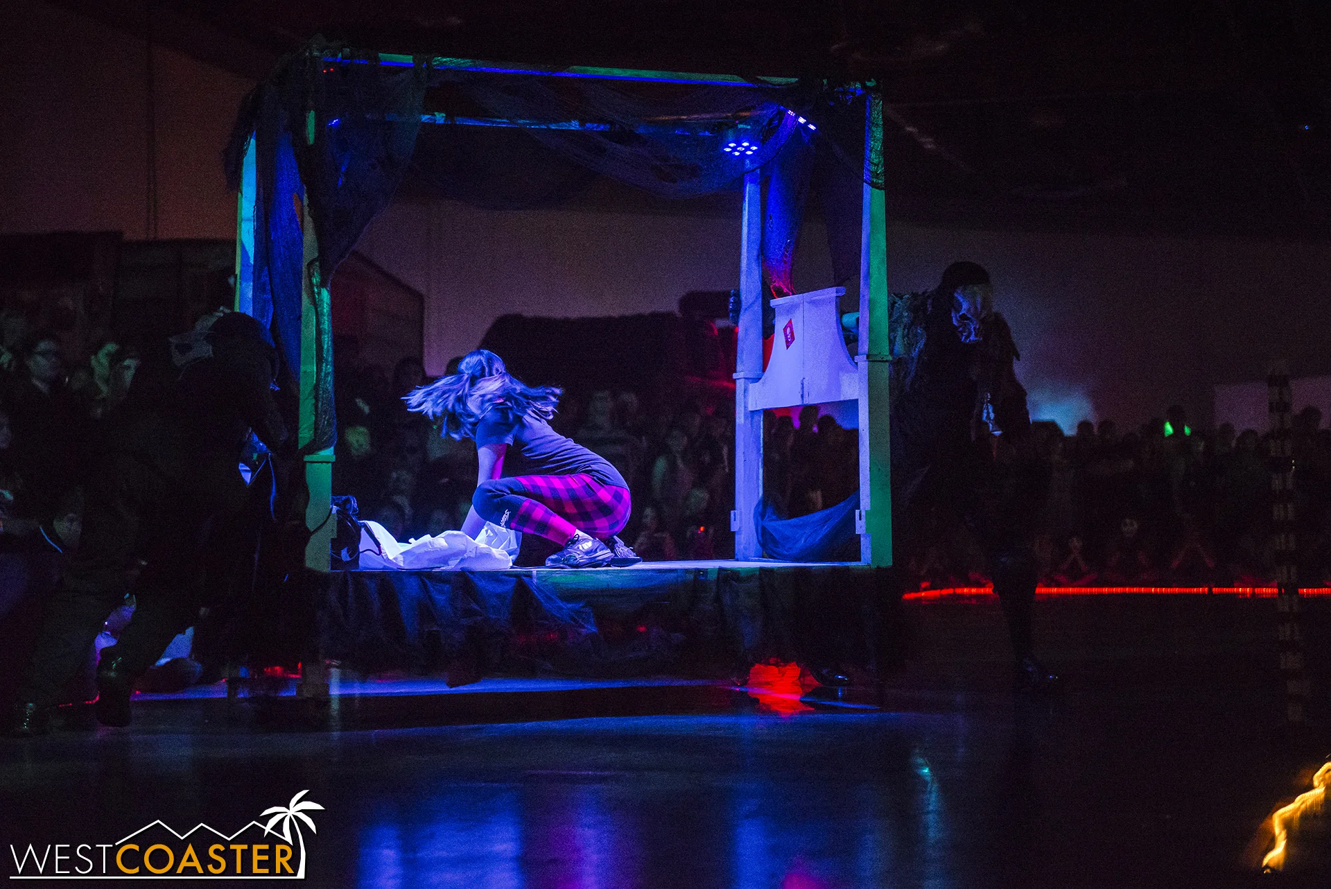 Midsummer Scream 2017: Decayed Brigade — Westcoaster