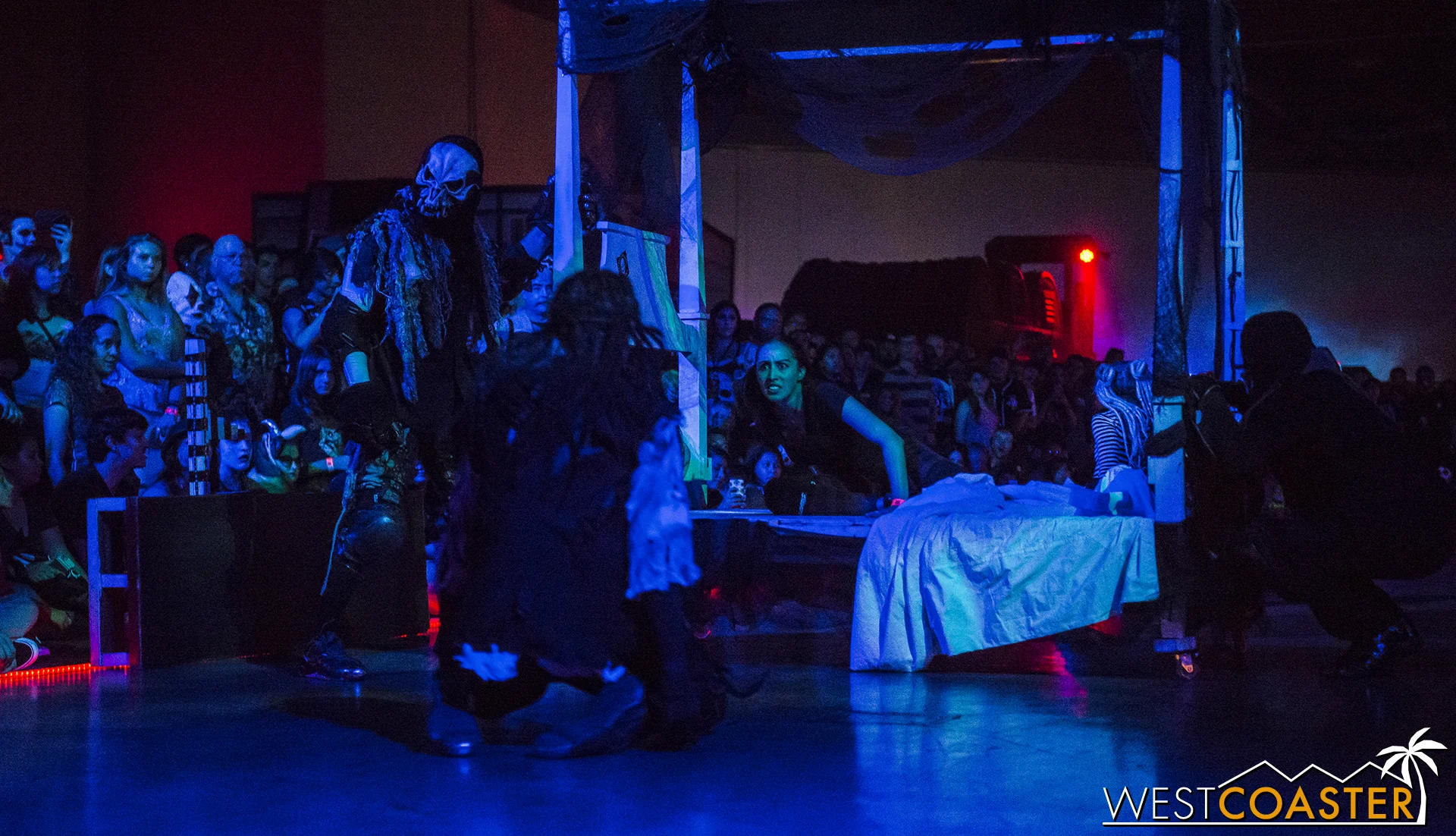 Midsummer Scream 2017: Decayed Brigade — Westcoaster