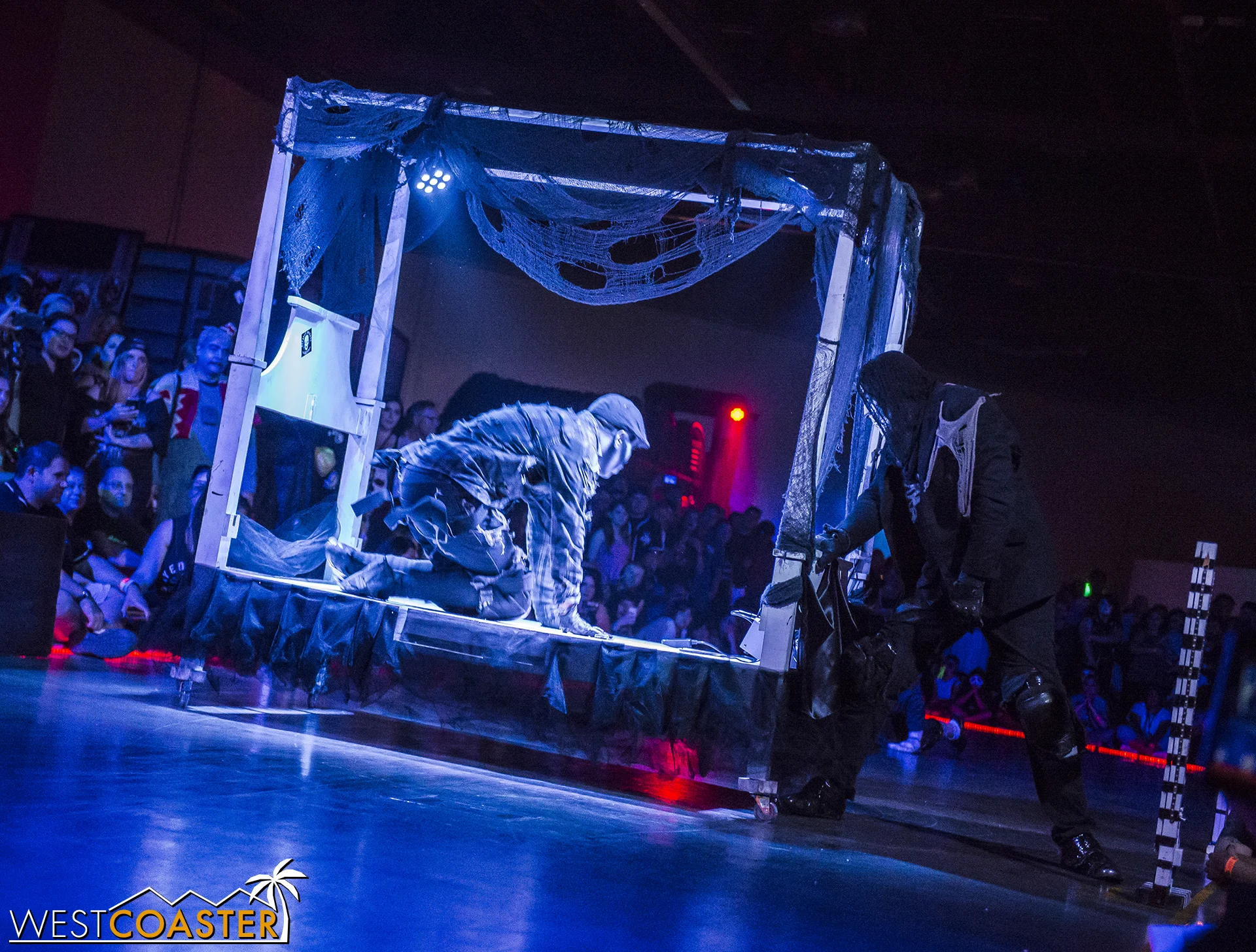 Midsummer Scream 2017: Decayed Brigade — Westcoaster