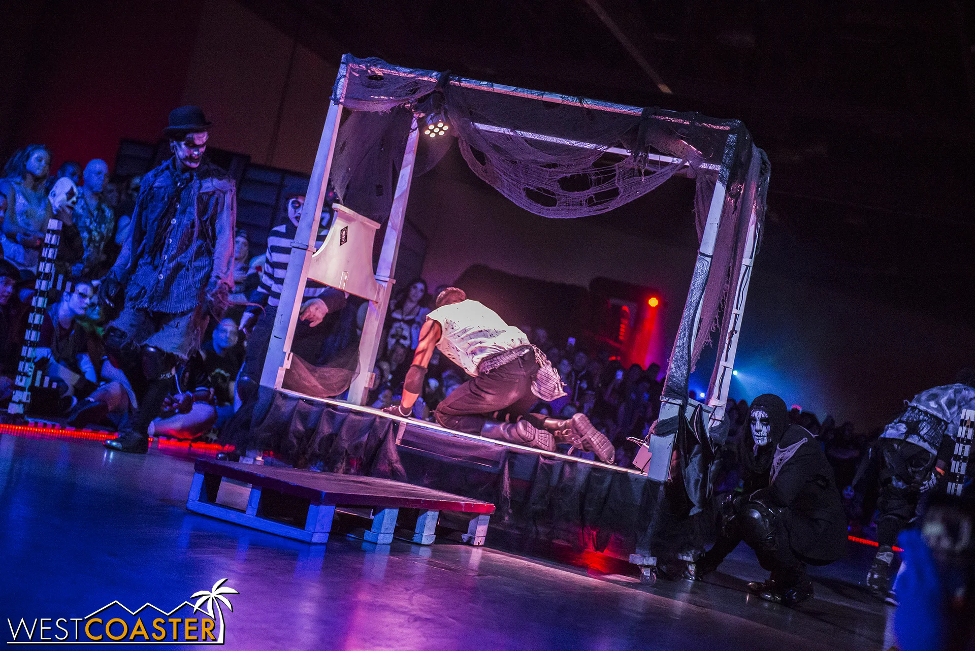 Midsummer Scream 2017: Decayed Brigade — Westcoaster