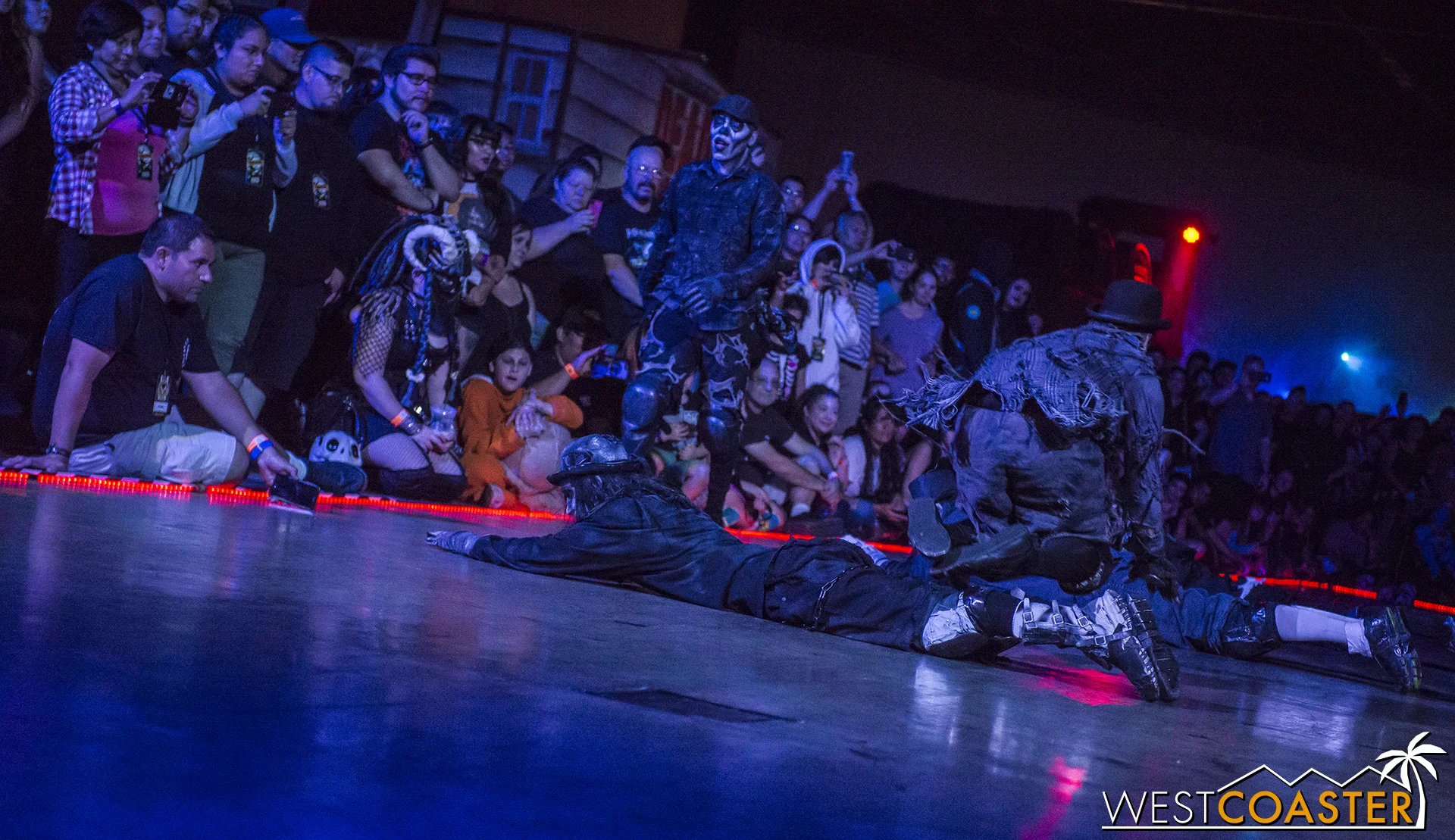 Midsummer Scream 2017: Decayed Brigade — Westcoaster