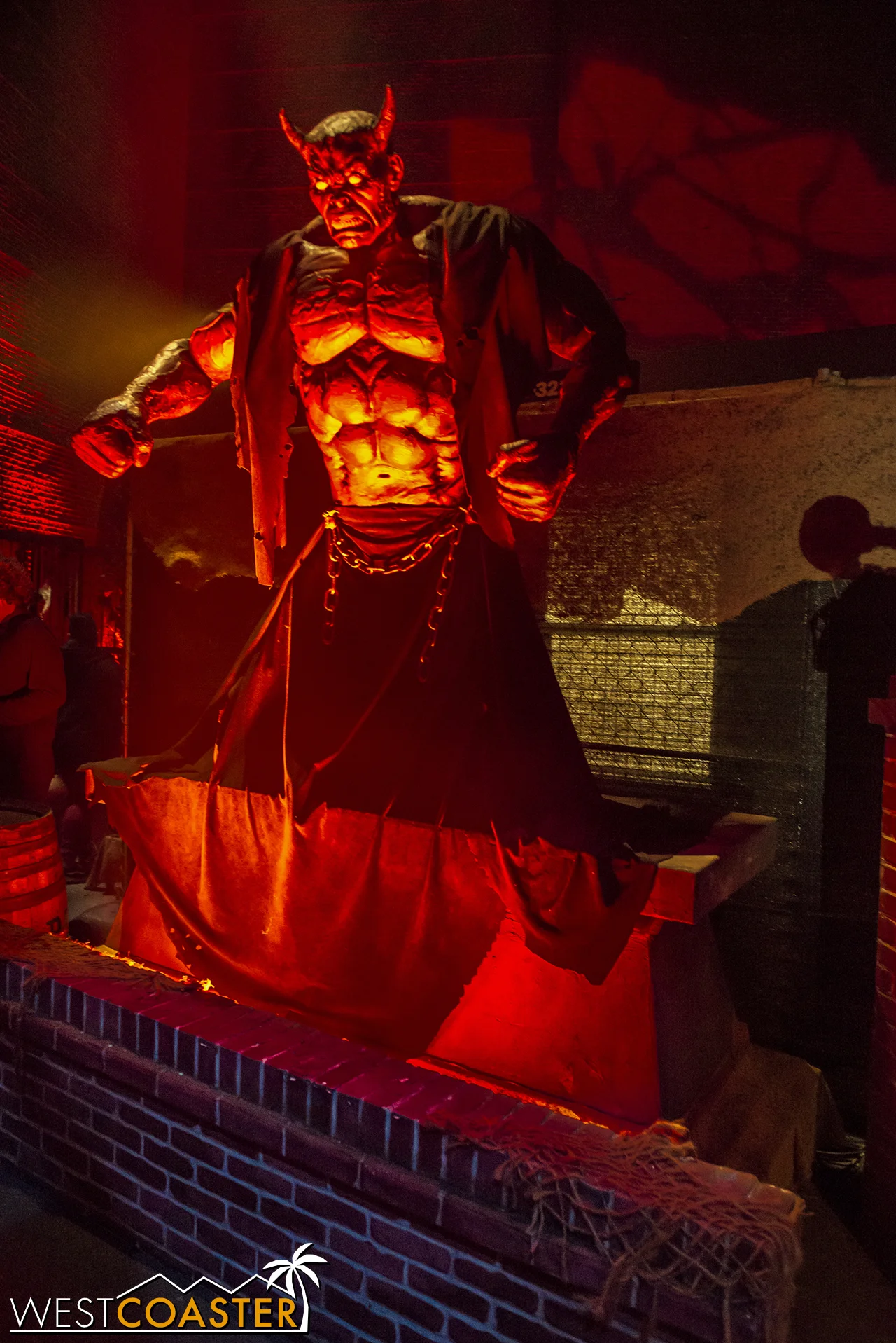 Universal Studios Halloween Horror Nights 2017: Scare Zones and Terror ...