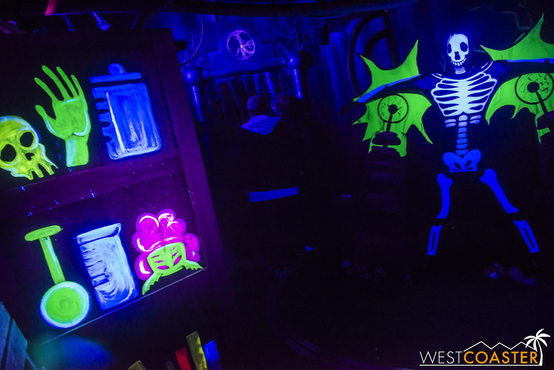 Knott's Scary Farm 2017: New Attractions — Westcoaster