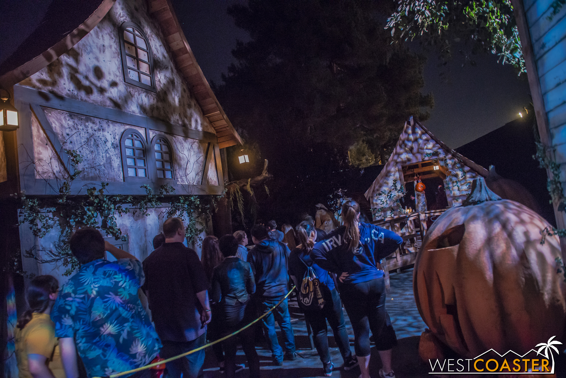 Knott's Scary Farm 2017: New Attractions — Westcoaster