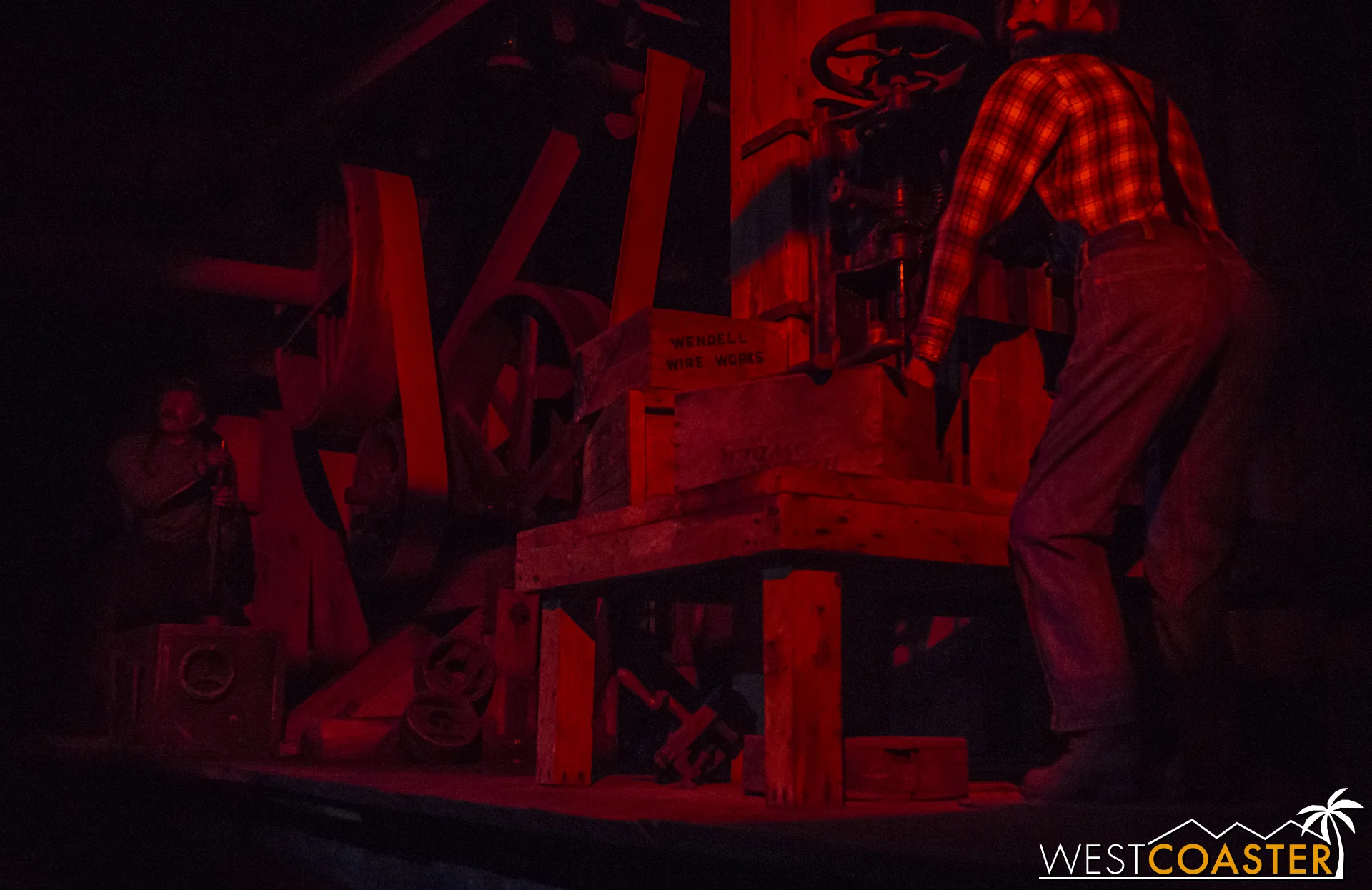 Knott's Scary Farm 2017: New Attractions — Westcoaster