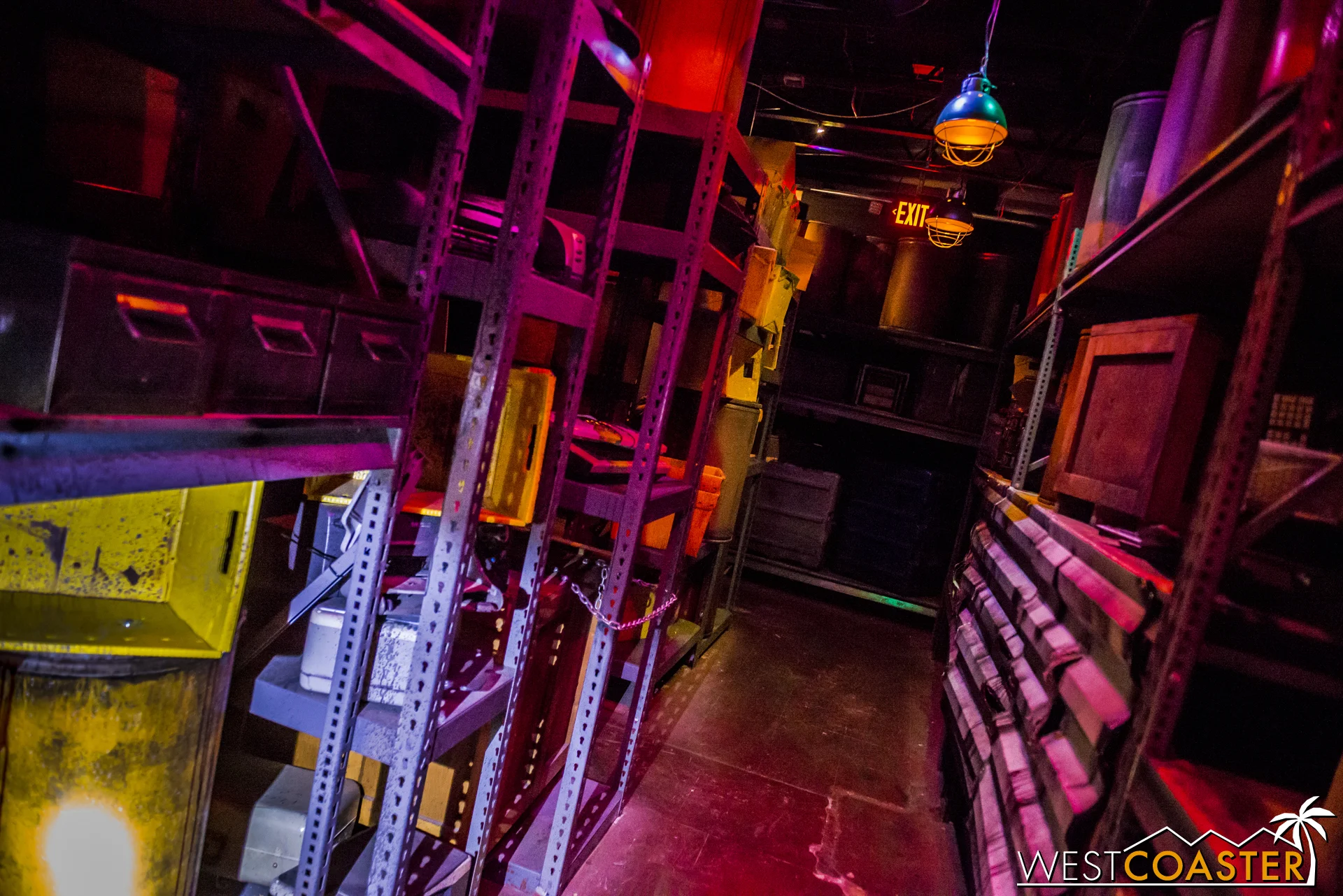 Six Flags Magic Mountain Fright Fest 2017: Mazes — Westcoaster