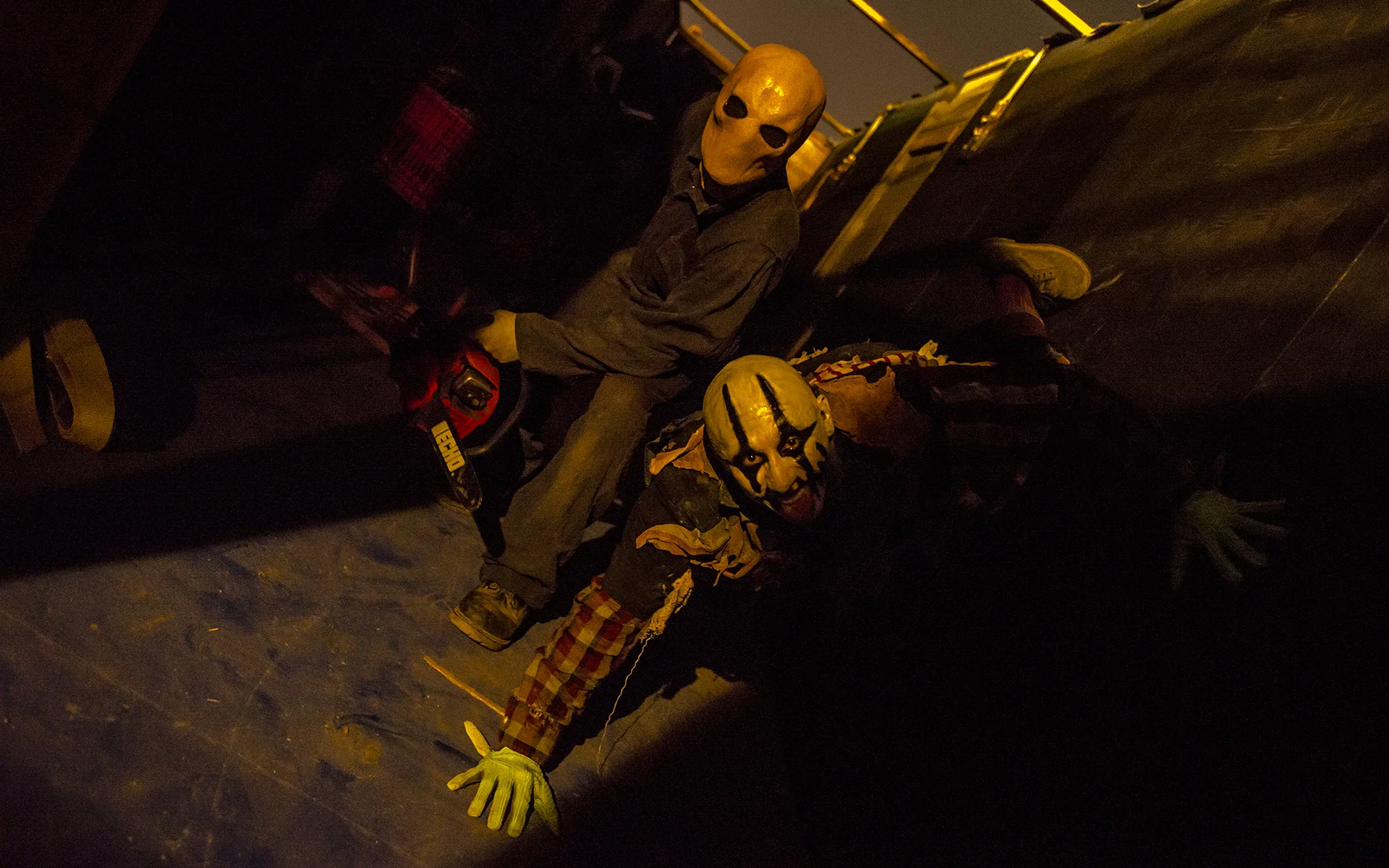 Winchester Mystery House's Hallowe'en Candlelight Tour: 2018 Review ...