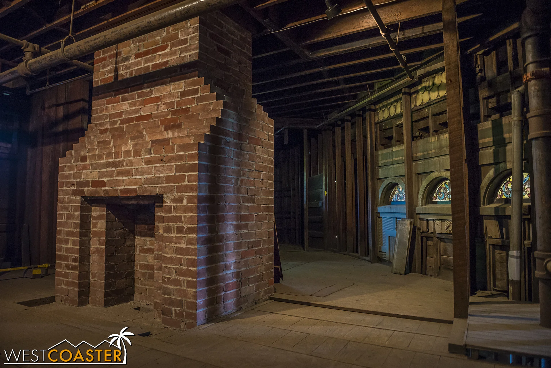 Winchester Mystery House in the Fall — Westcoaster