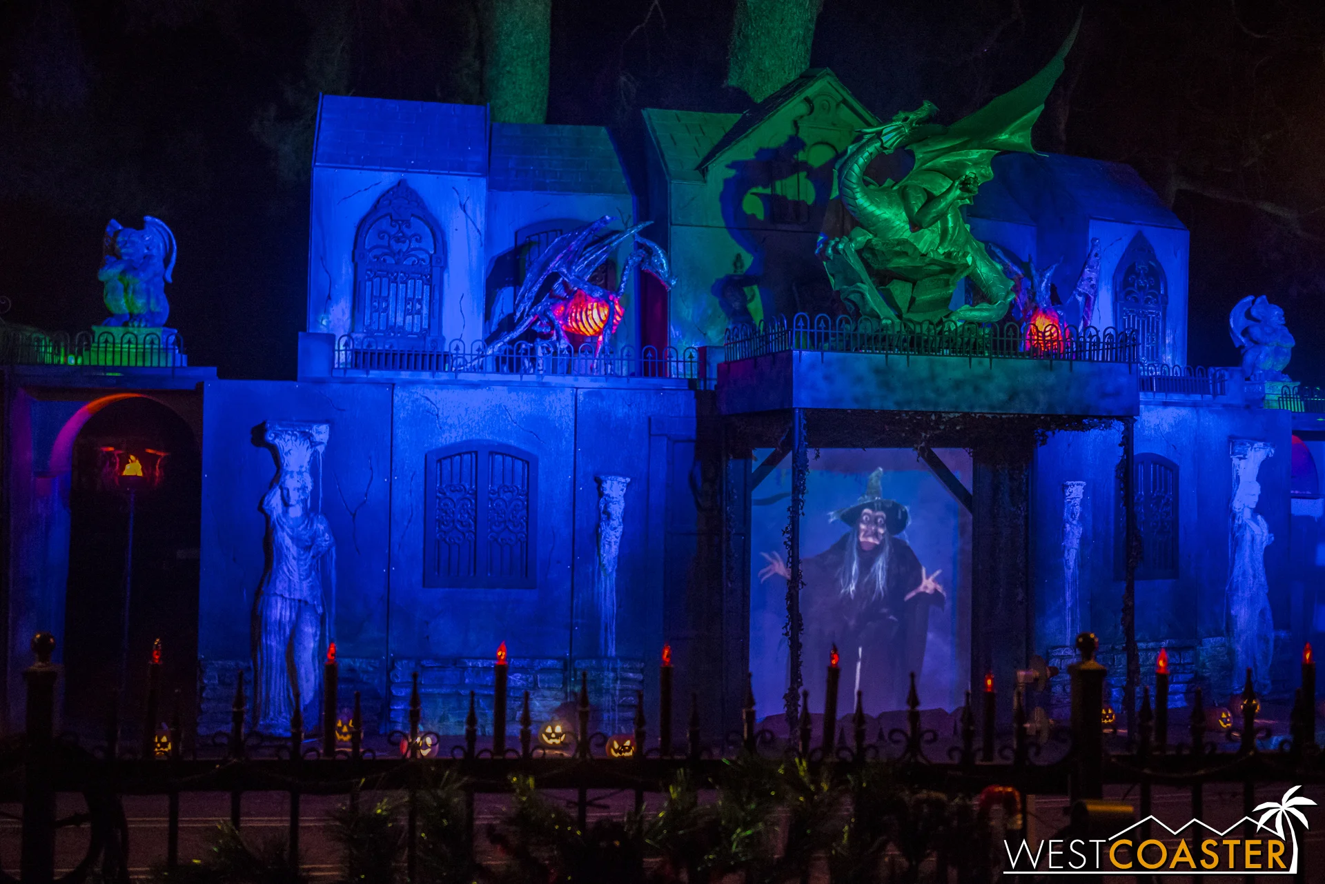 Griffith Park Ghost Train: 2017 Review — Westcoaster