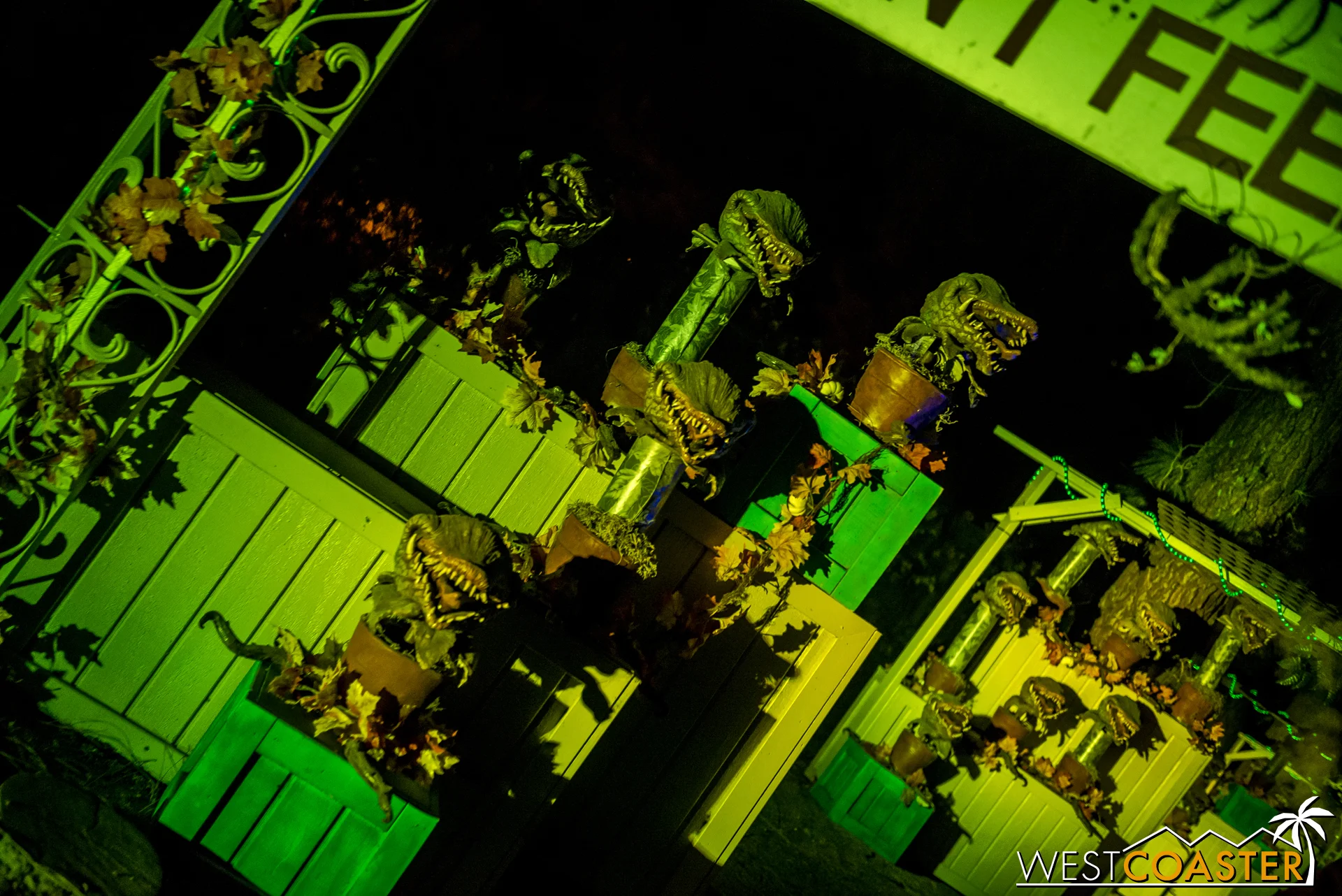 Griffith Park Ghost Train: 2017 Review — Westcoaster