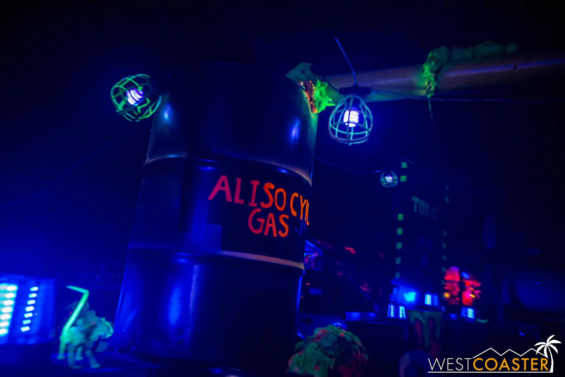 Griffith Park Ghost Train: 2017 Review — Westcoaster