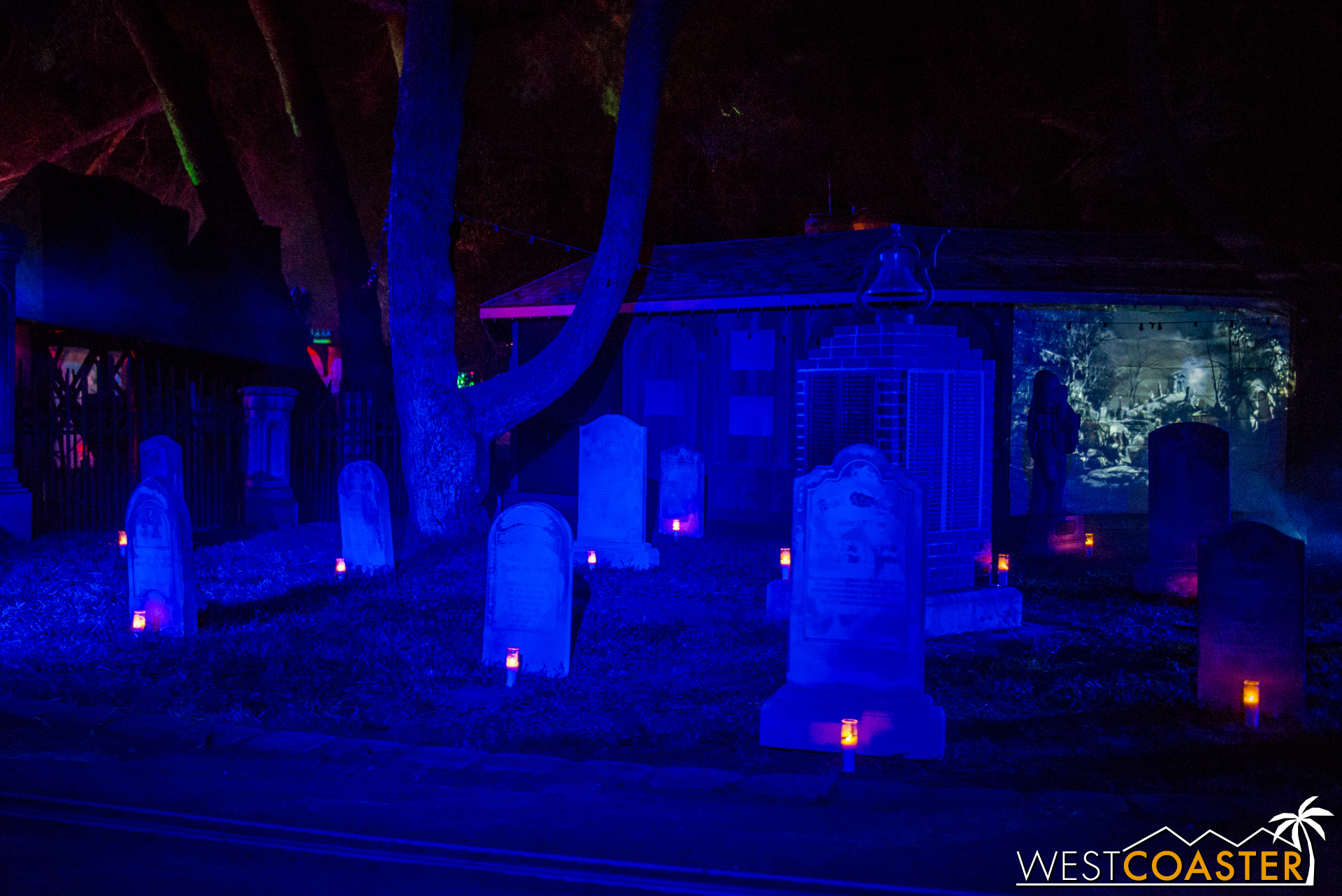 Griffith Park Ghost Train: 2017 Review — Westcoaster