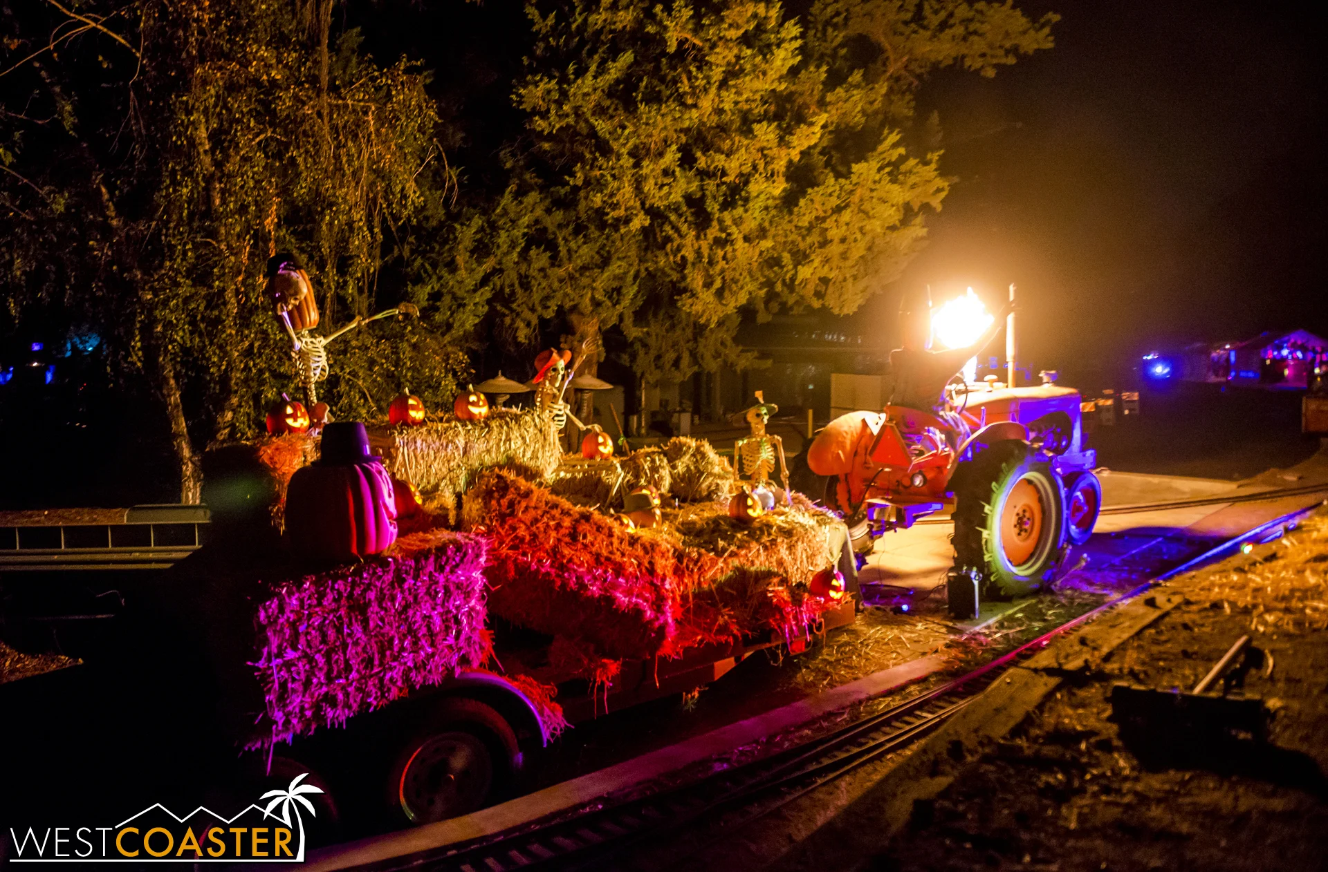 Griffith Park Ghost Train: 2017 Review — Westcoaster