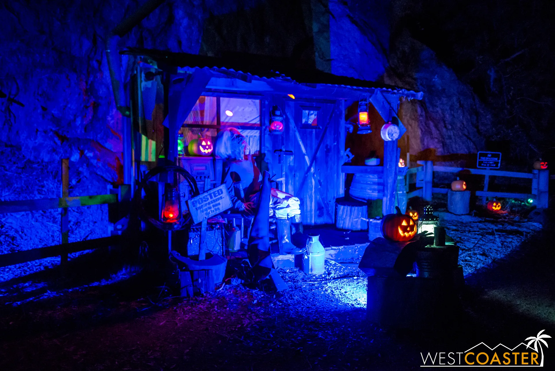Griffith Park Ghost Train: 2017 Review — Westcoaster