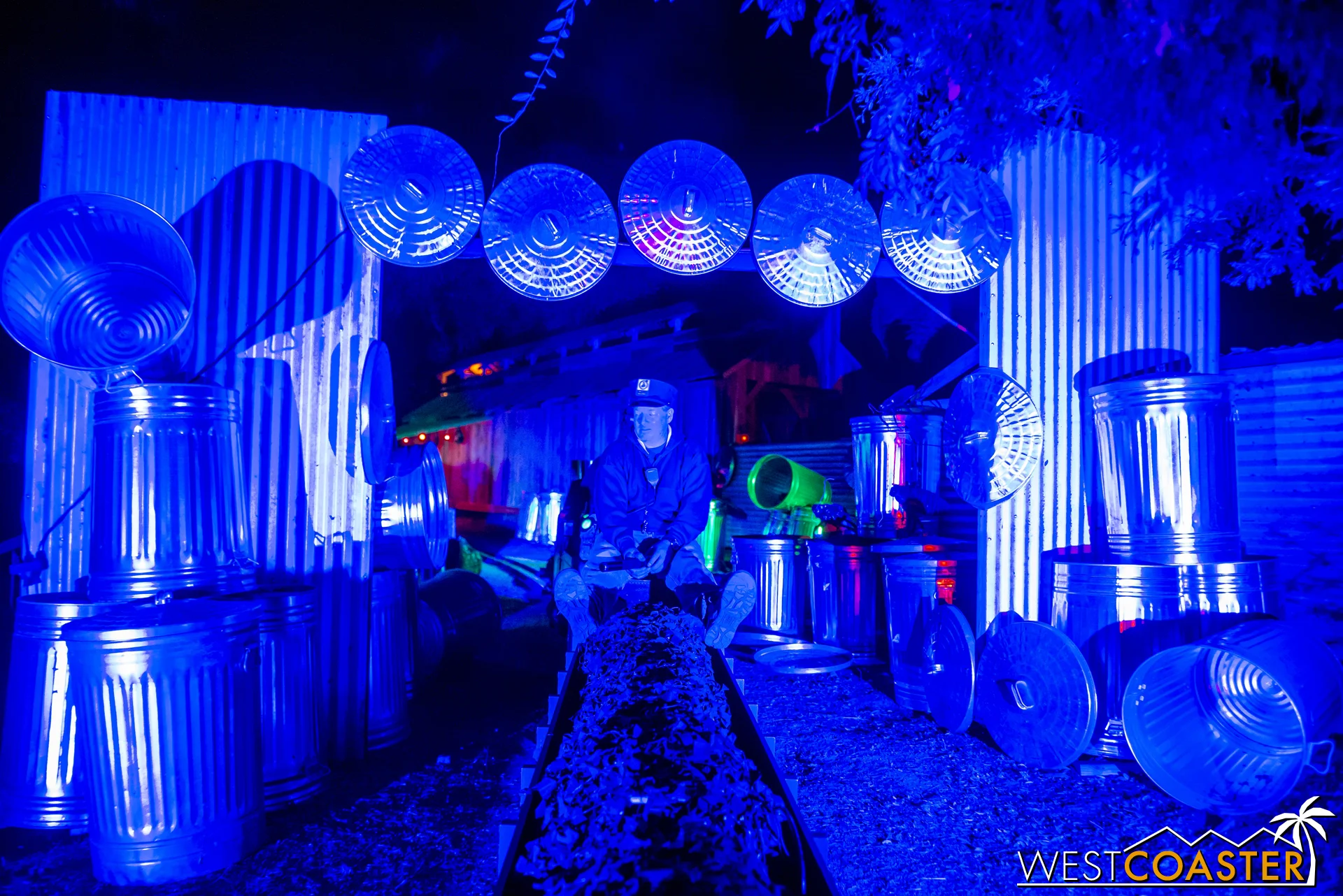 Griffith Park Ghost Train: 2017 Review — Westcoaster