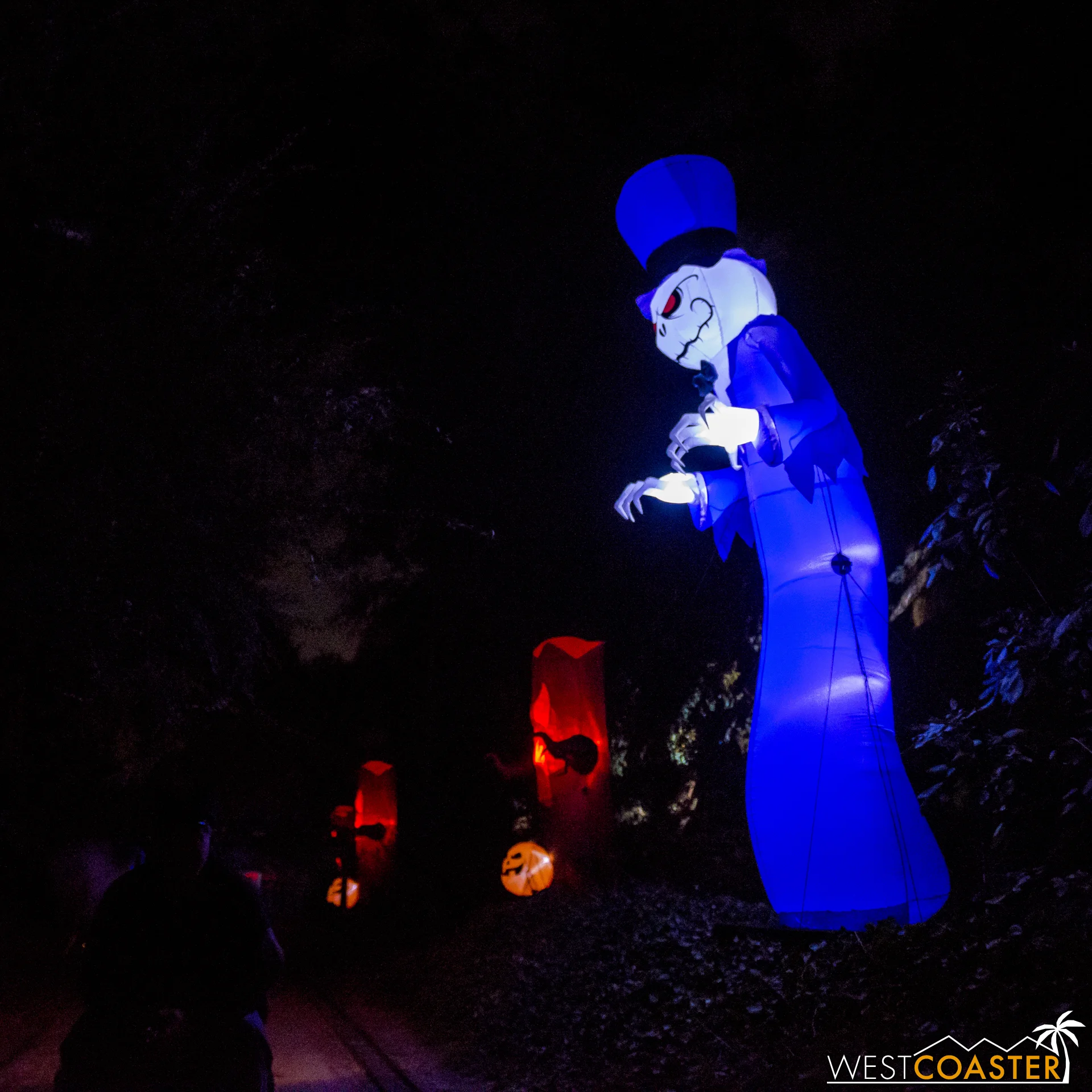 Griffith Park Ghost Train: 2017 Review — Westcoaster