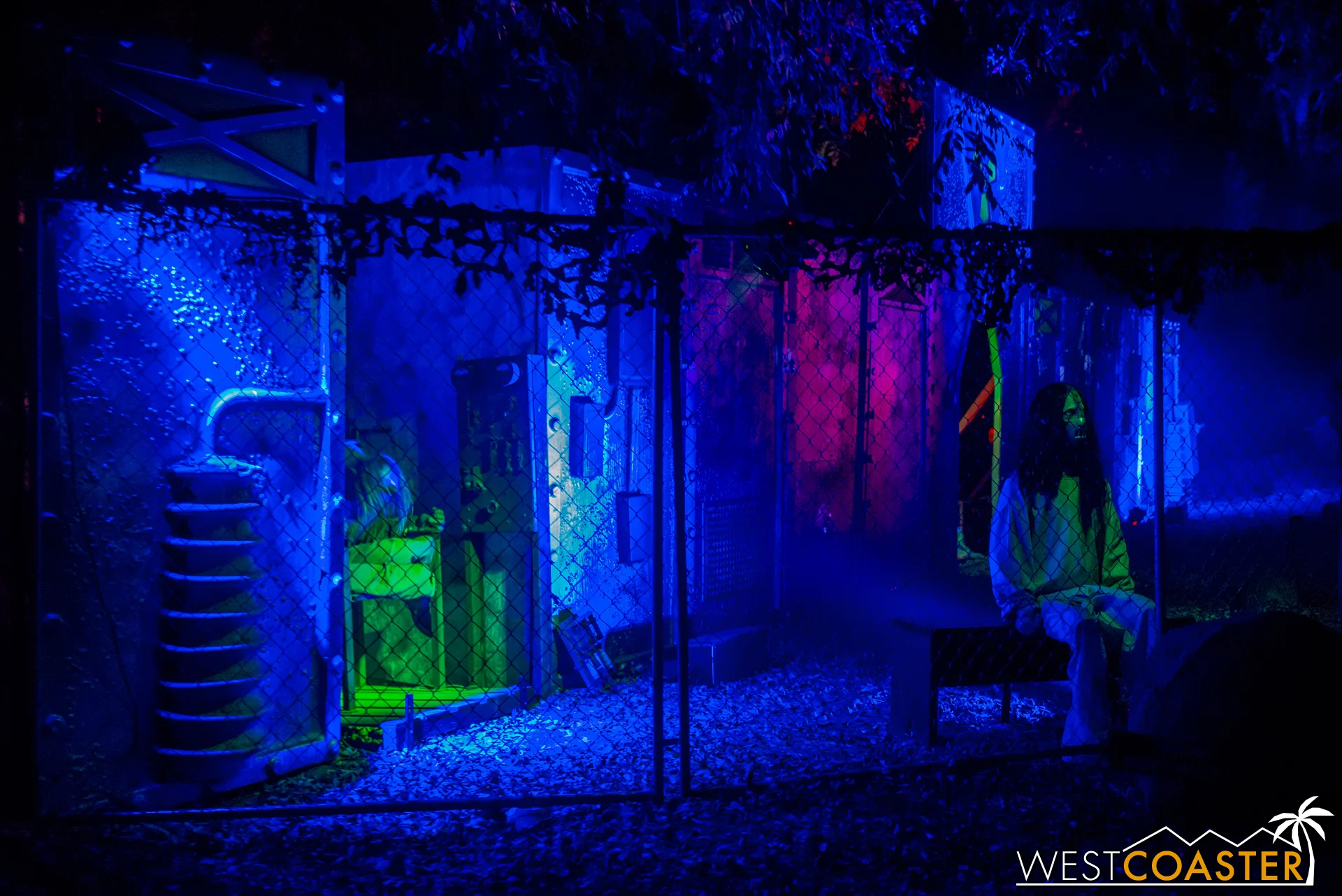 Griffith Park Ghost Train: 2017 Review — Westcoaster