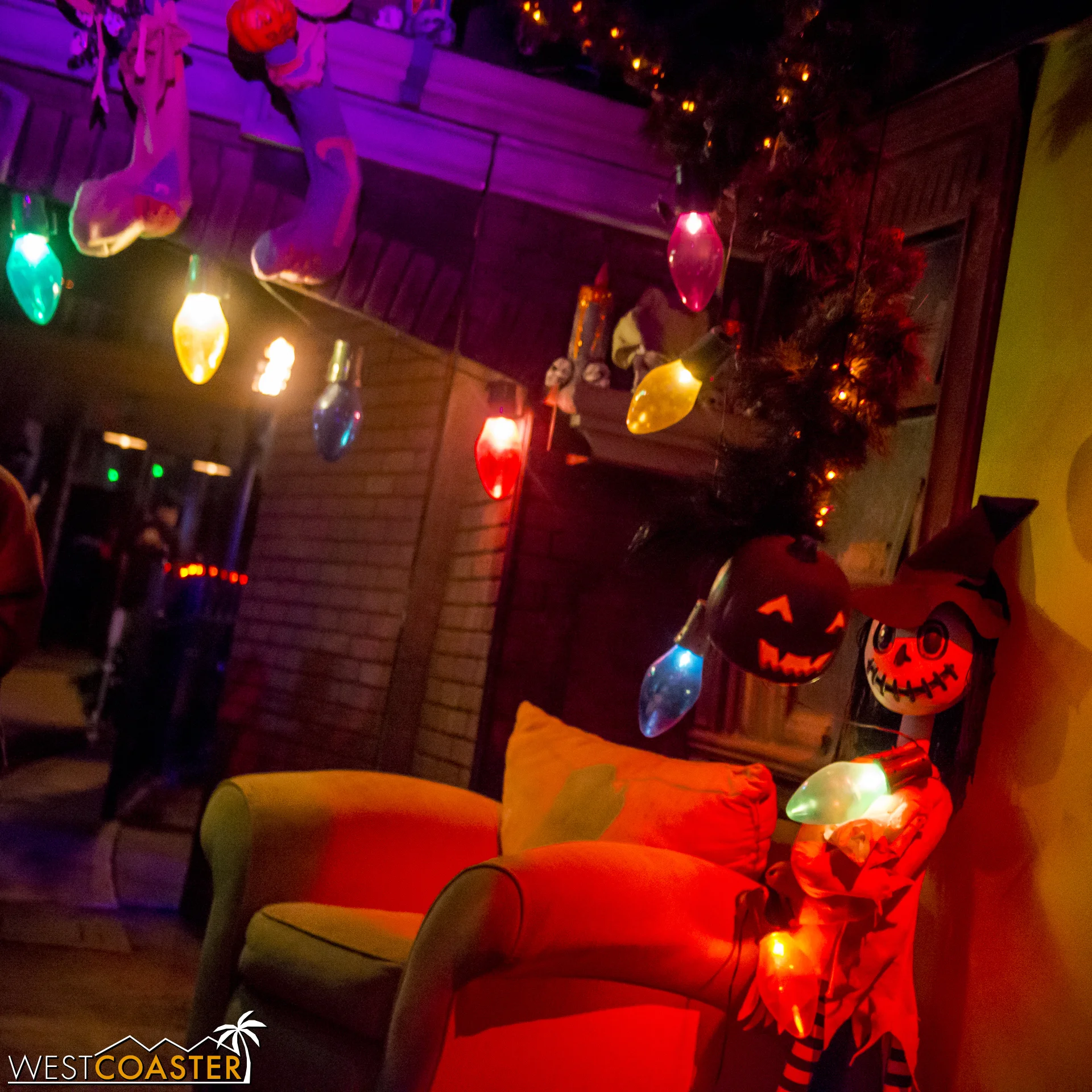 Griffith Park Ghost Train: 2017 Review — Westcoaster